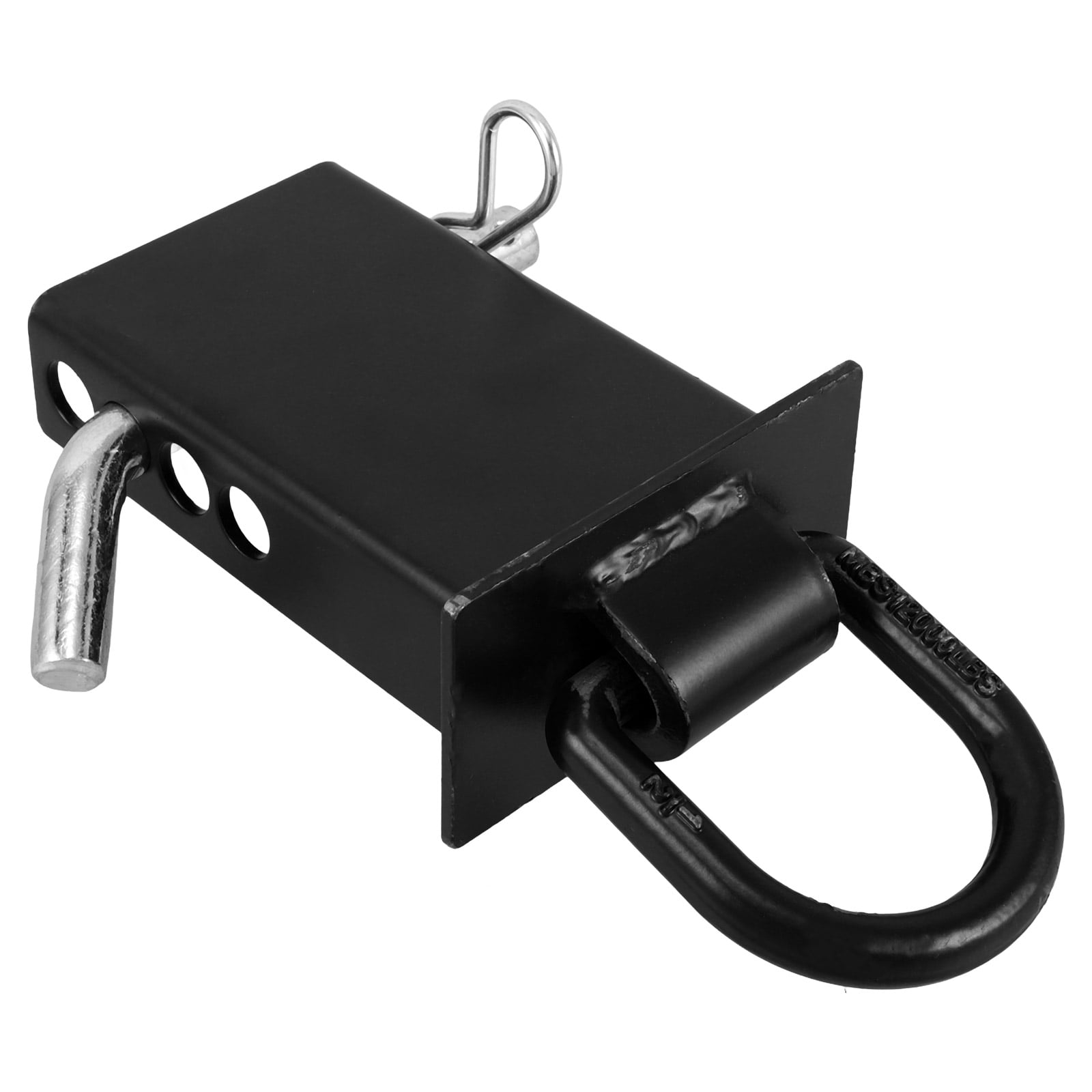 Masteelf Trailer Tie Down Ring Stake Pocket Ring for Car Trailer Tie ...