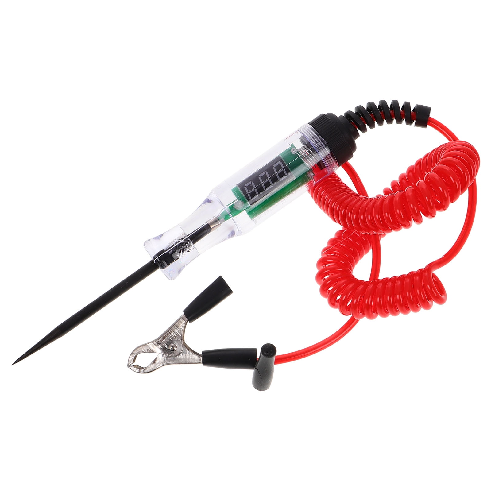 Masteelf Trailer Wire Tester Circuit Automotive Probe Multifunctional ...