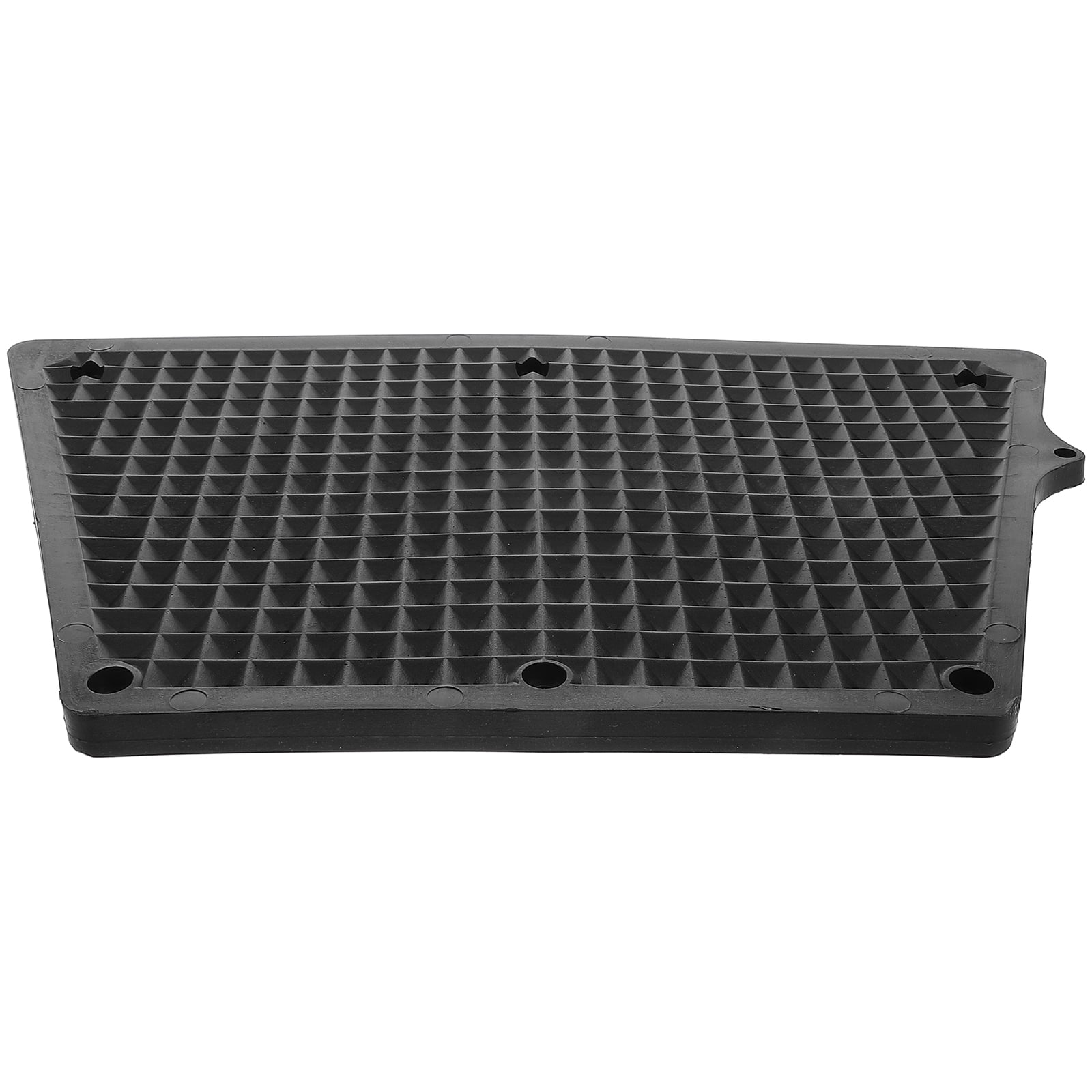 Masteelf Transom Plate Outboard Mounting Plate Trapezoidal Engine ...