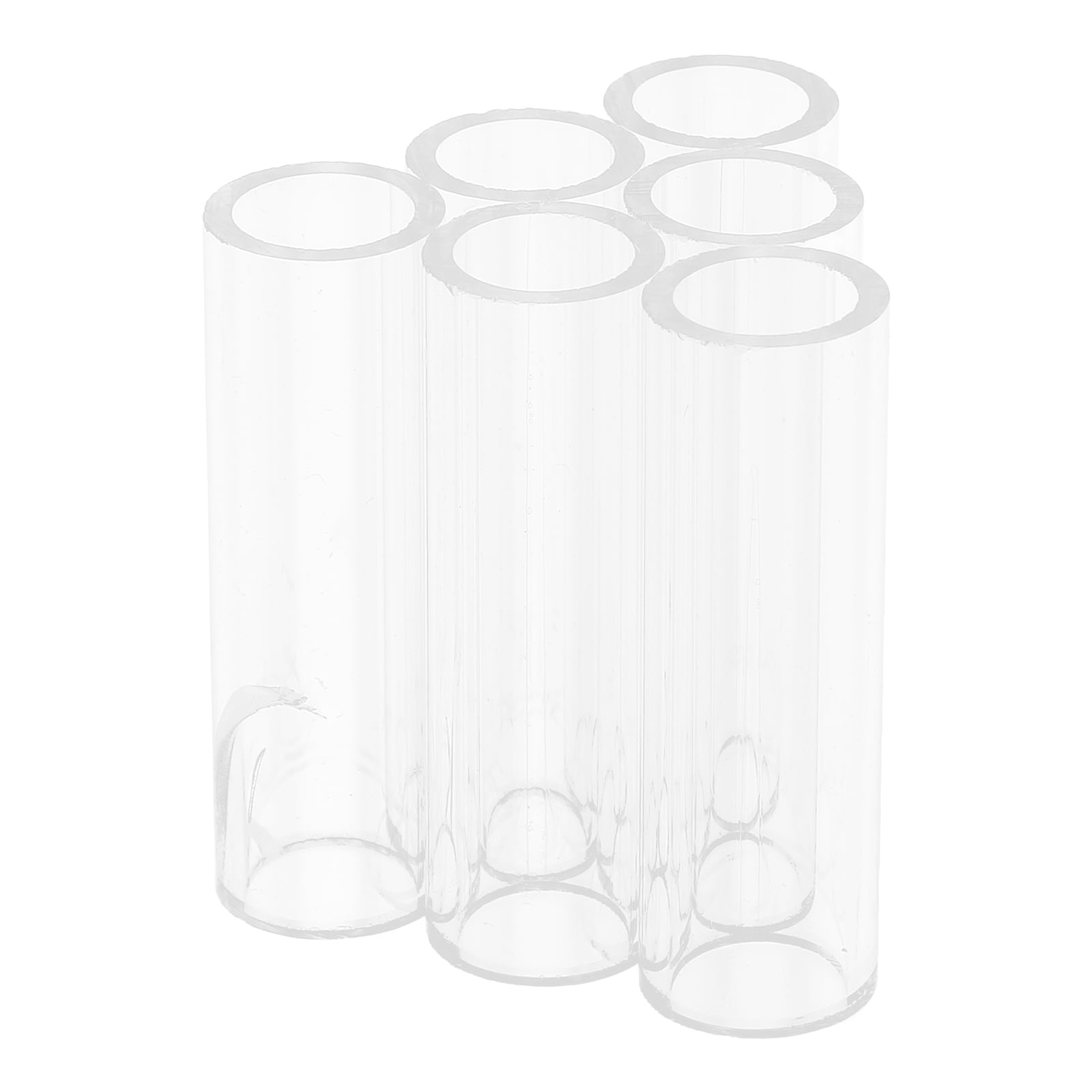 Masteelf Masteelf Transparent Fish Shrimp Feeder 6 Holes Acrylic ...