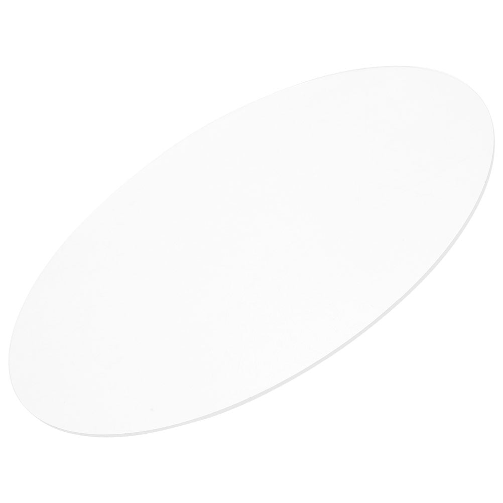 Masteelf Transparent Acrylic Cake Board for Decor Suitable for Weddings ...