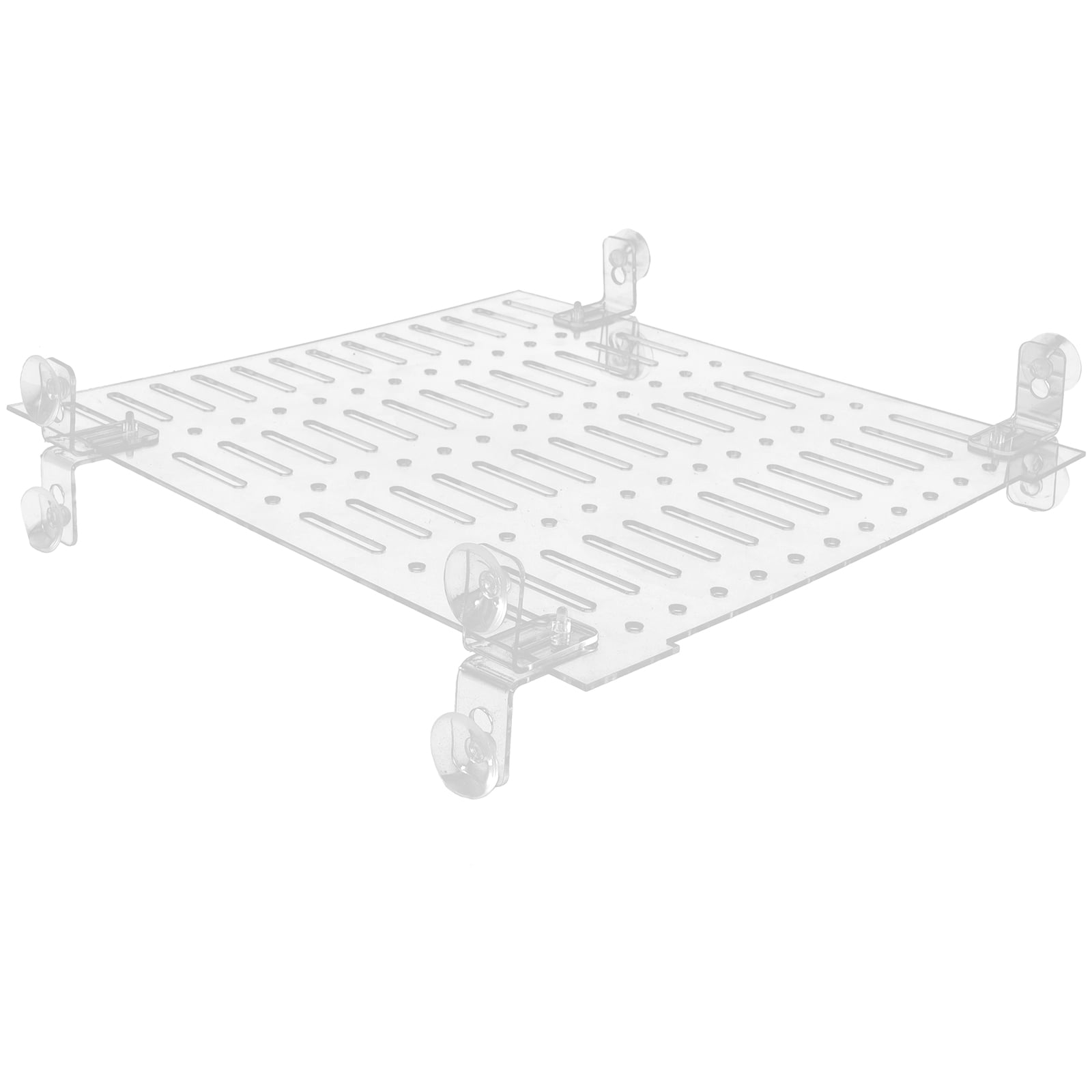 Masteelf Transparent Acrylic Fish Tank Divider for Pet Use Separates ...