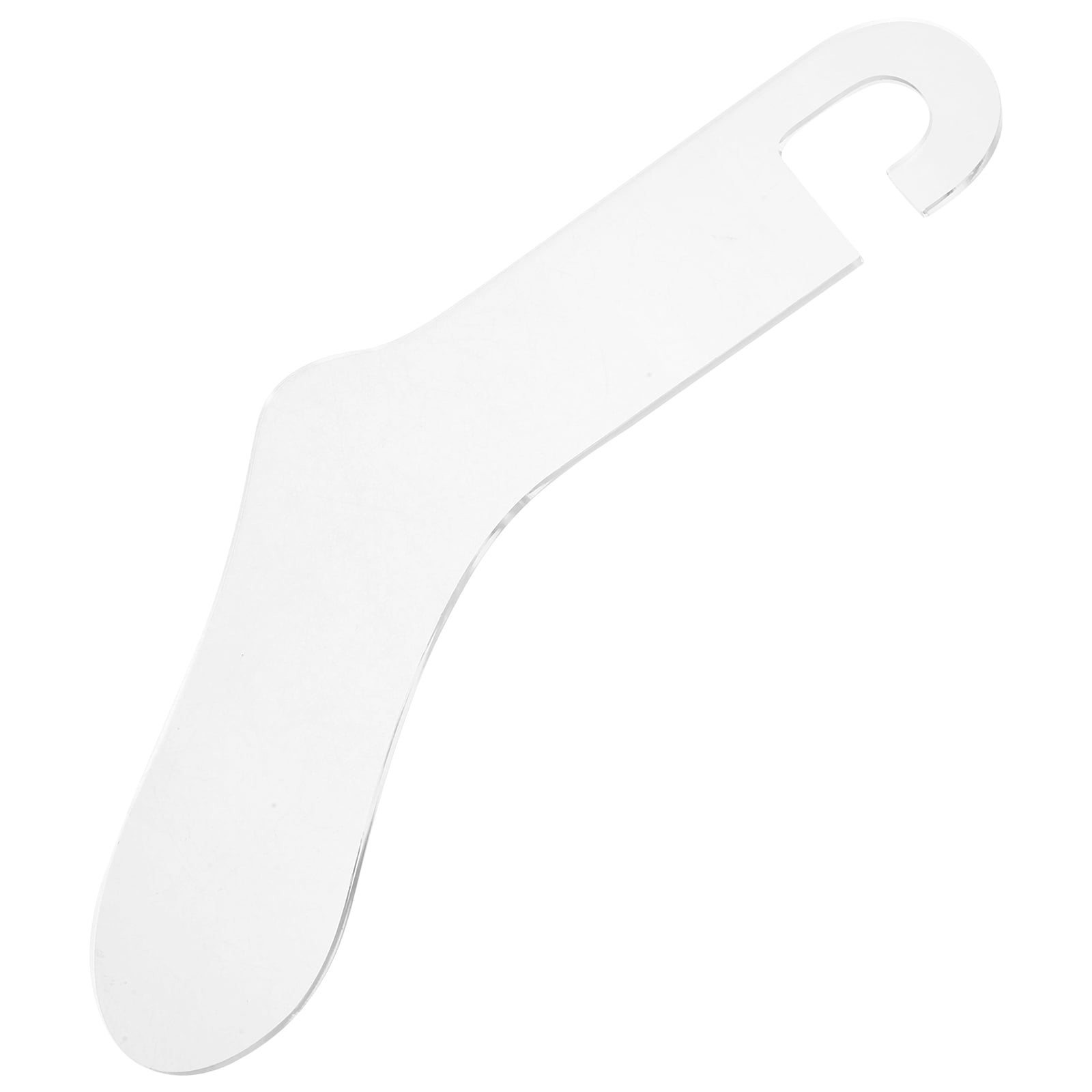 Masteelf Transparent Acrylic Sock Blockers for Handmade Knitting ...