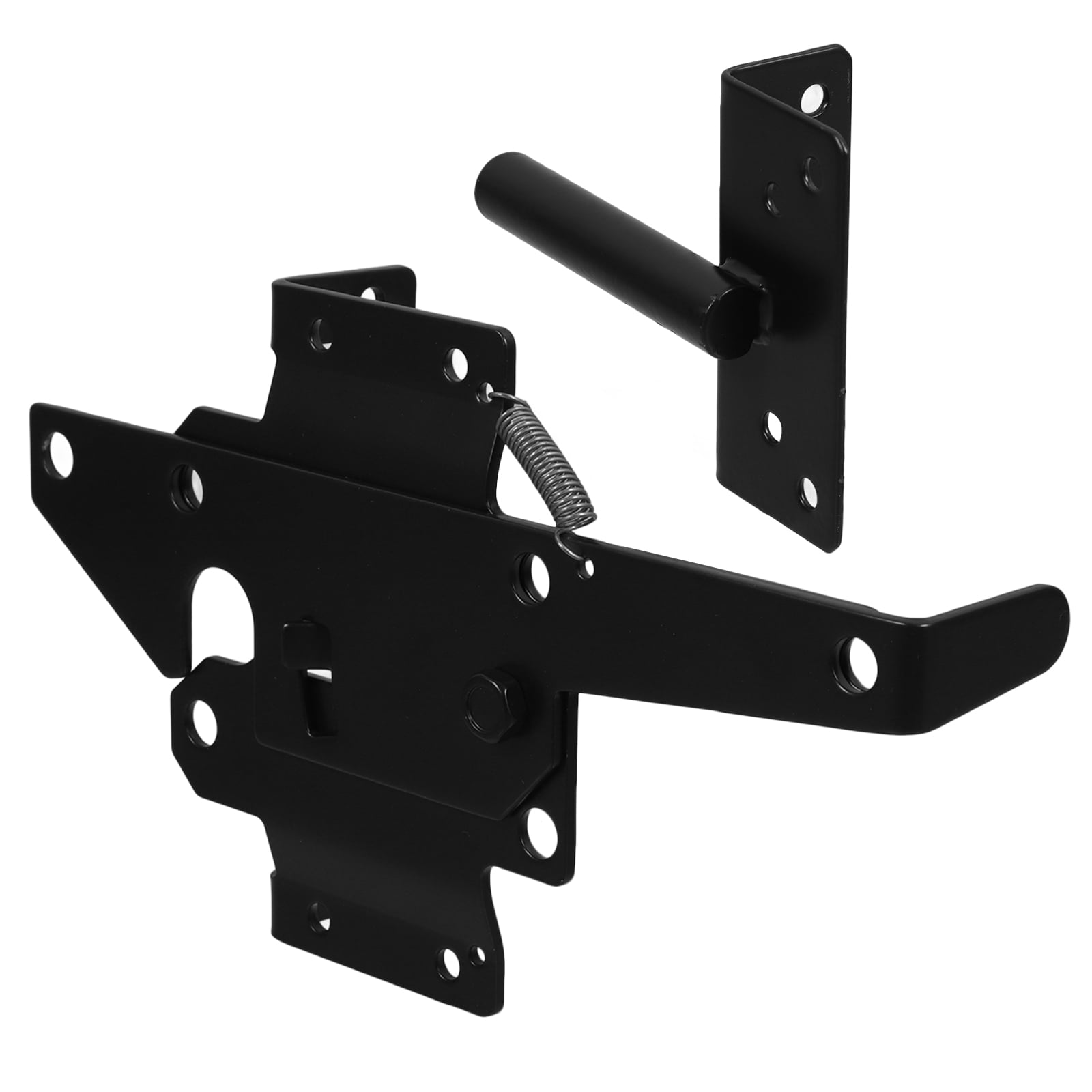 Masteelf Transparent Labels Outdoor Pulling Flag Hanging Pillar Lock ...