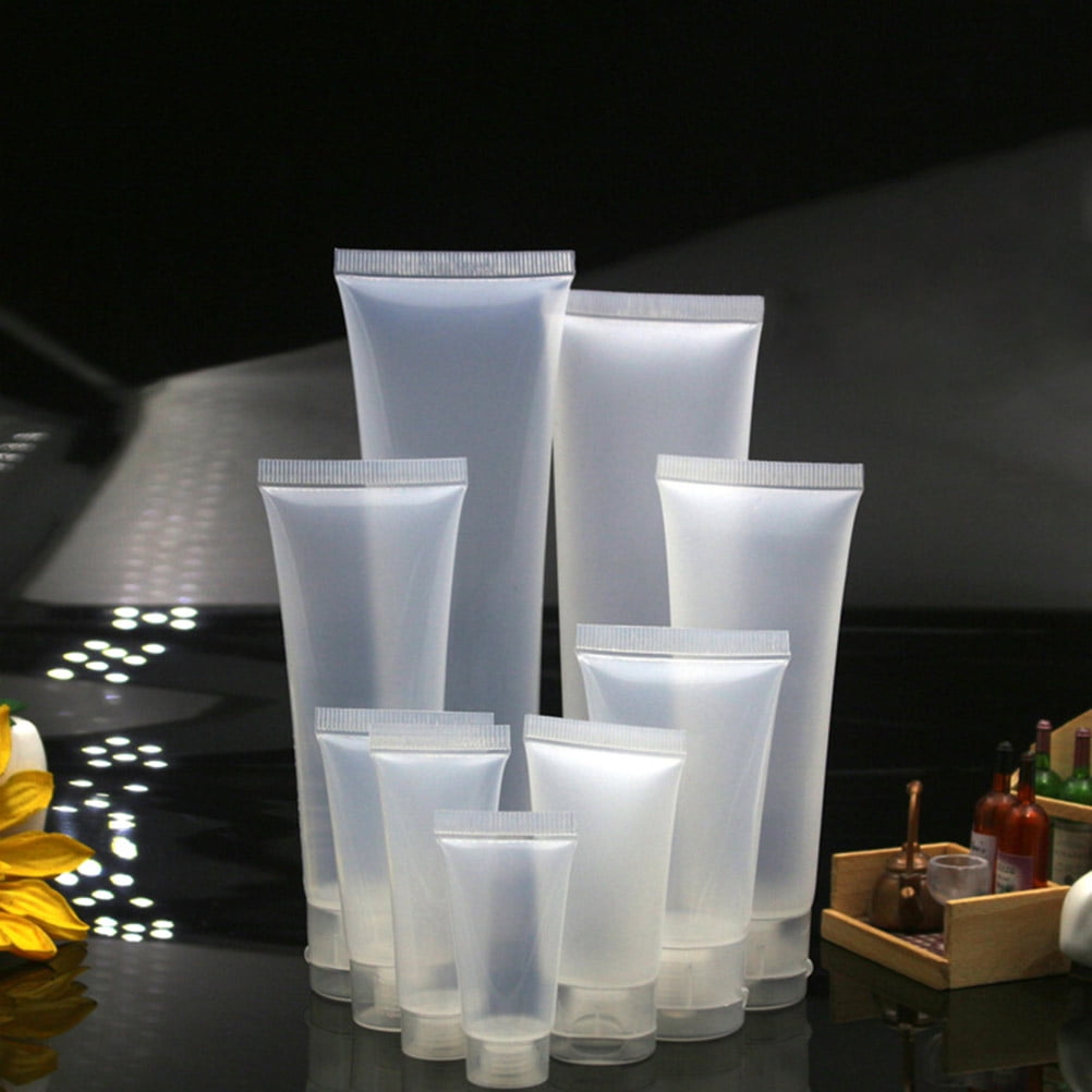 Masteelf Travel Bottles 5 Pack Refillable Containers for Shampoo ...