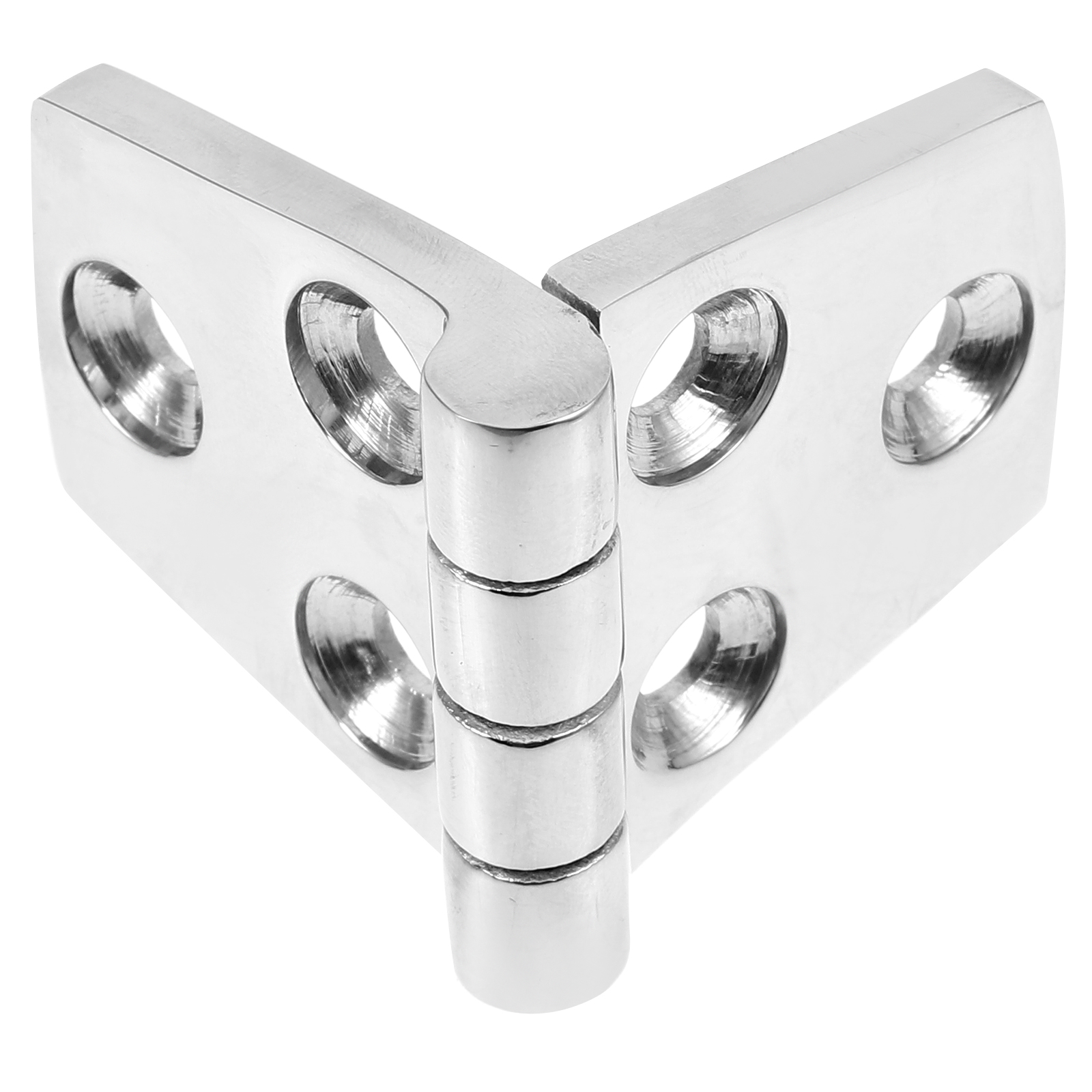 Masteelf Travel Trailer Door Hinge Hinges Heavy Duty Stainless Steel ...