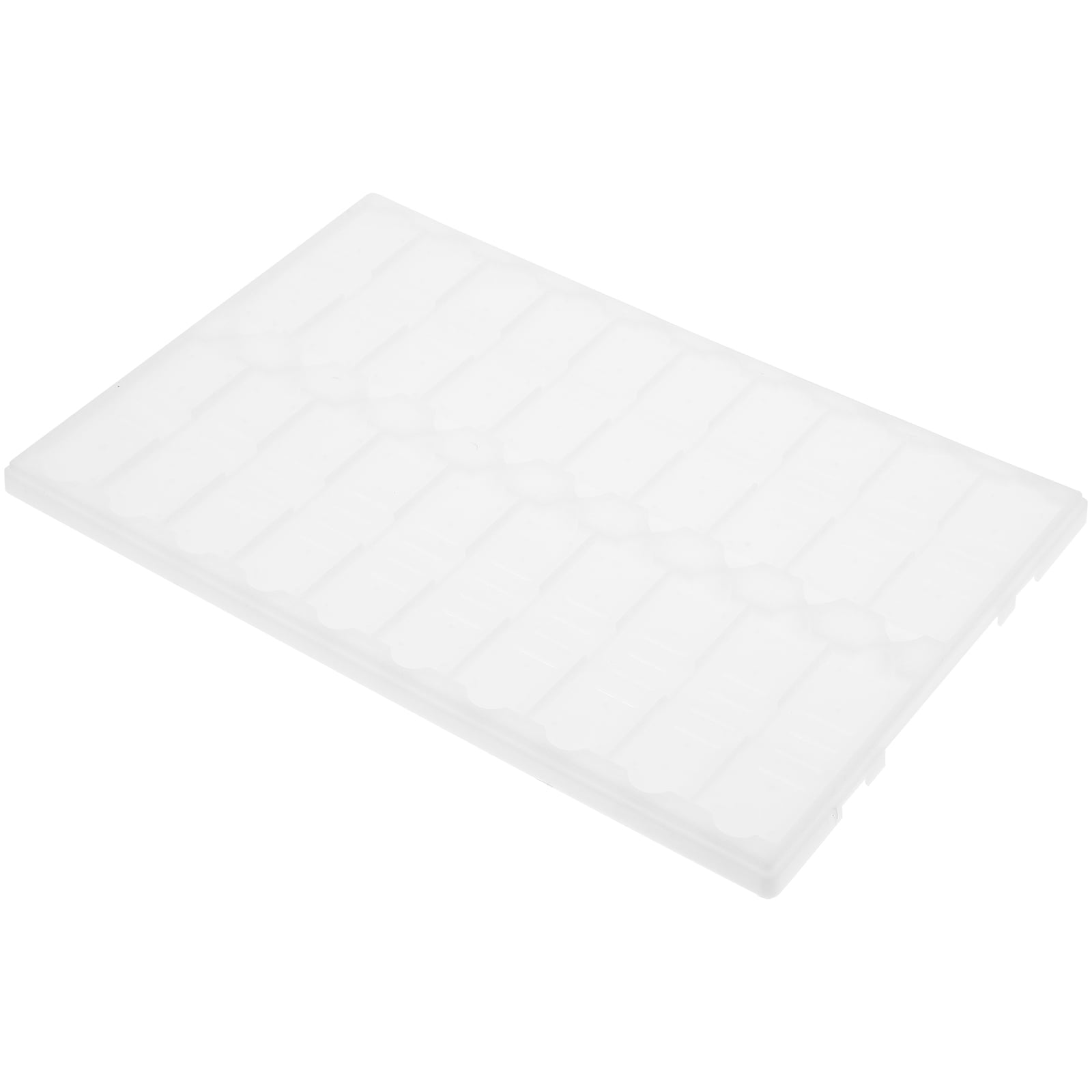 Masteelf Trays Slide Storage Plate Slide Holder for Microscope Slide ...