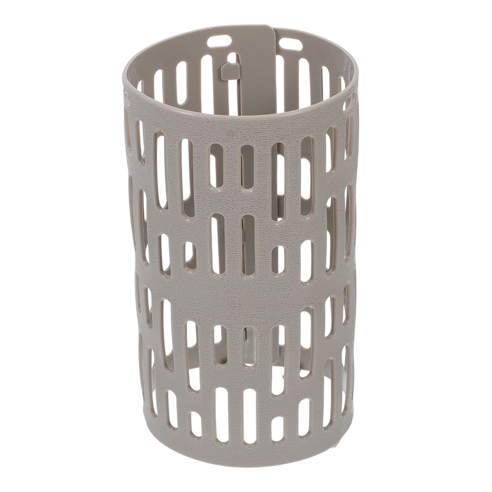 Masteelf Tree Truck Cover Guard Plant Trunk Protector Plastic Tree ...