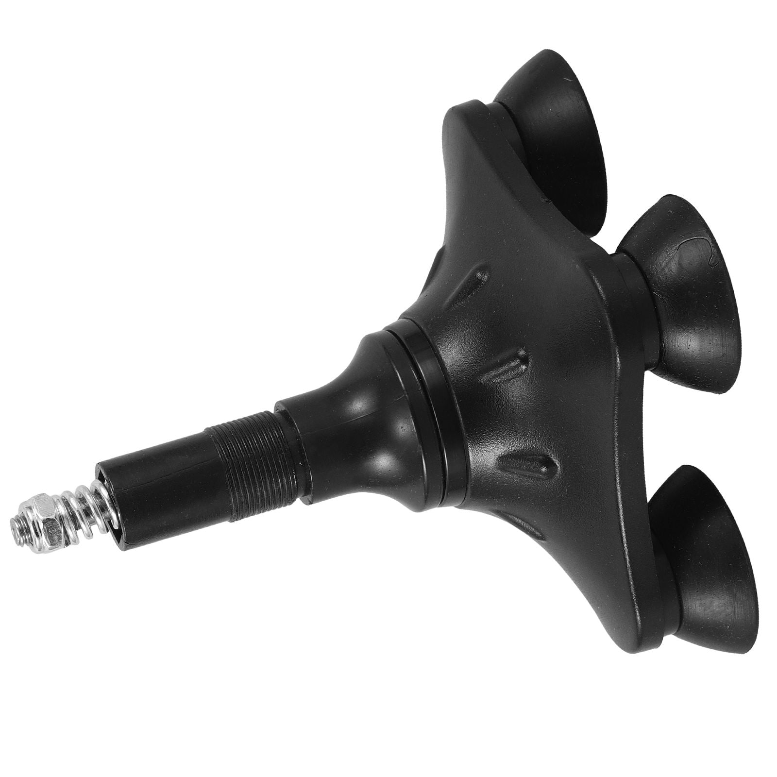 Masteelf Trekking Pole Tip Nonskid Cane Foot Protector Nonstick Crutch ...