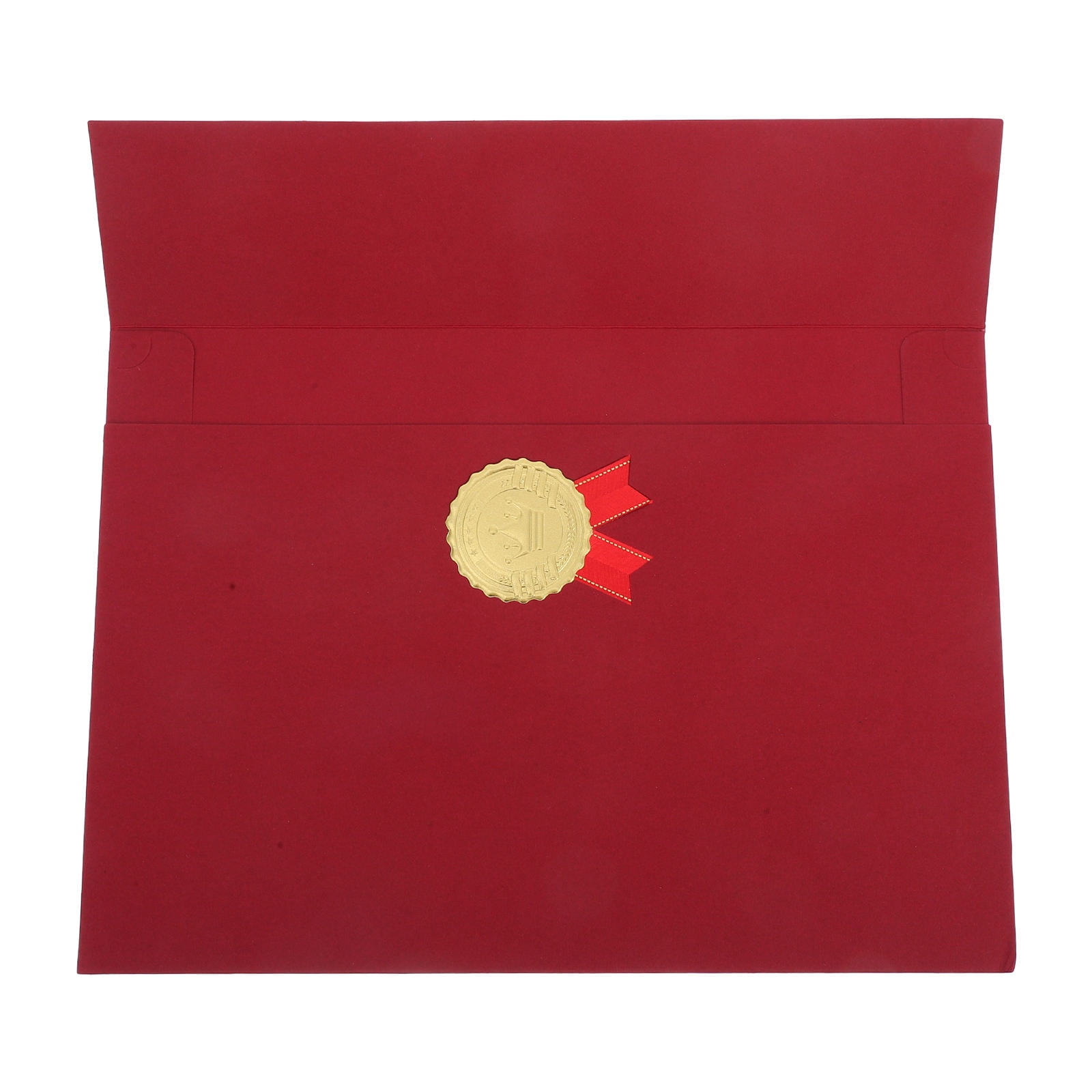 Masteelf Tri Fold Certificate Holders Certificate Folders Graduation ...