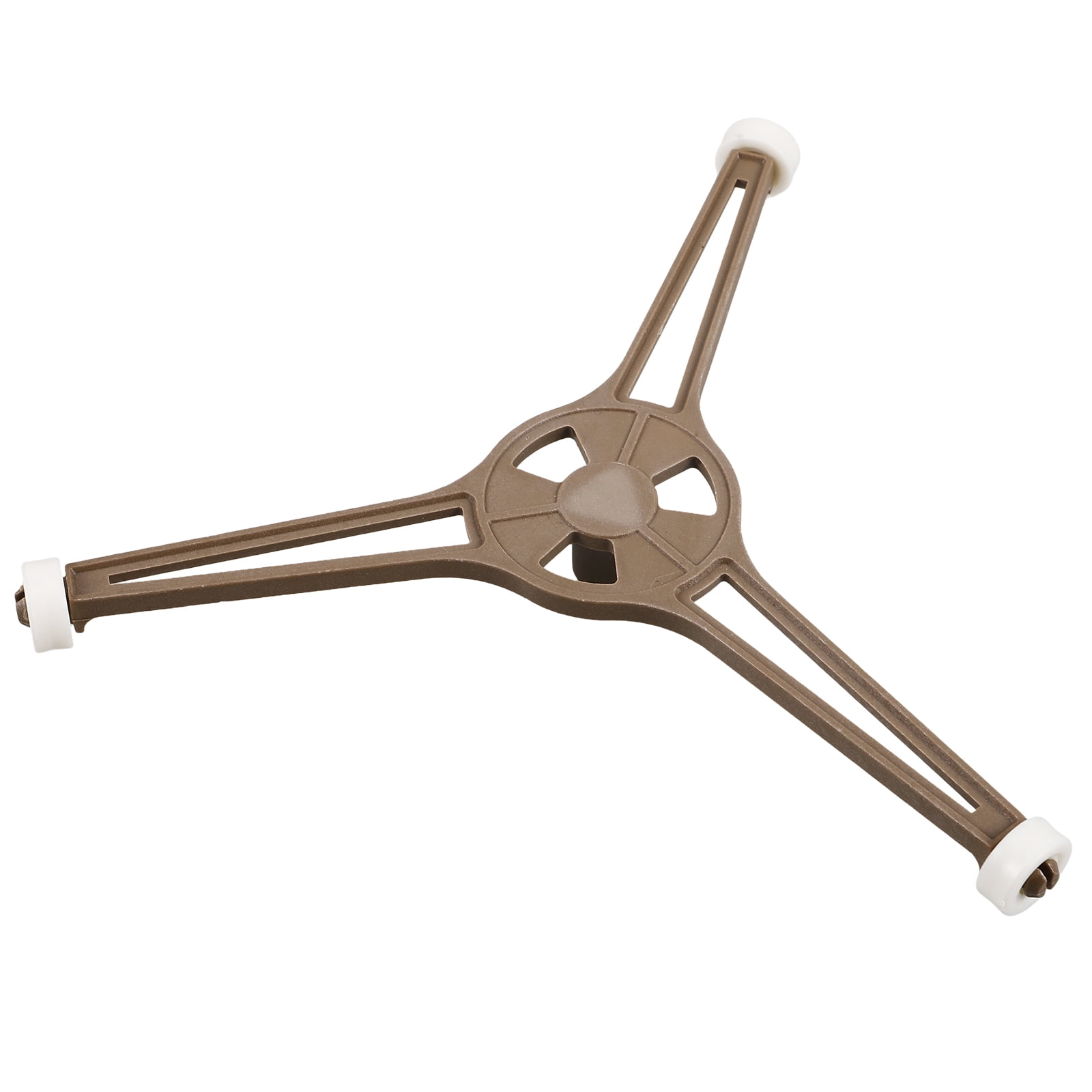 Masteelf Triple Arm Microwave Oven Turntable Ring Rotating Roller Glass ...