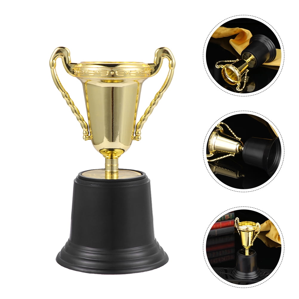 Masteelf Trophy Cup Party Competition Plastic Trophy Shaped Trophy Cup ...