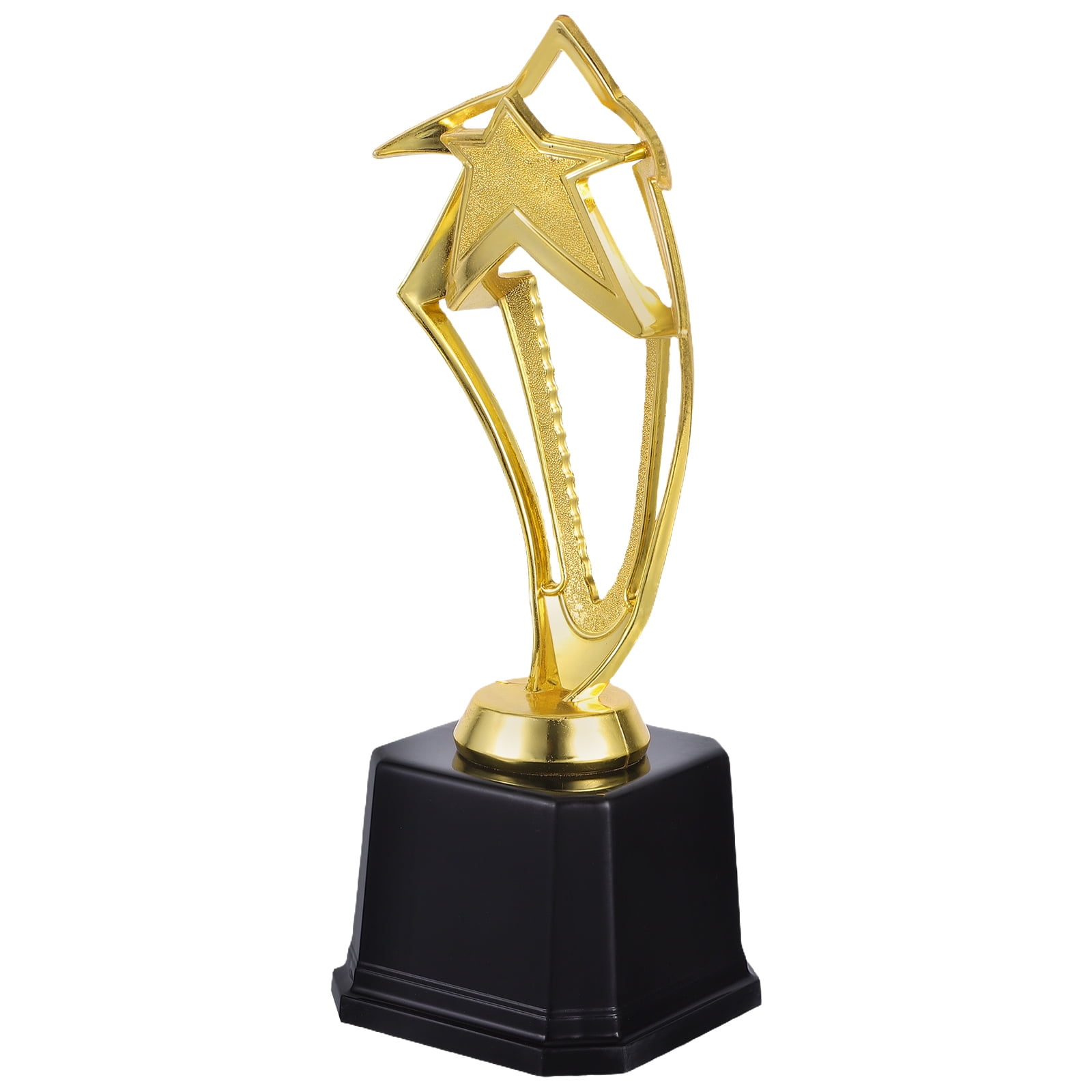 Masteelf Trophy Plaques Engraved Shield Star Design Ceremony Child ...