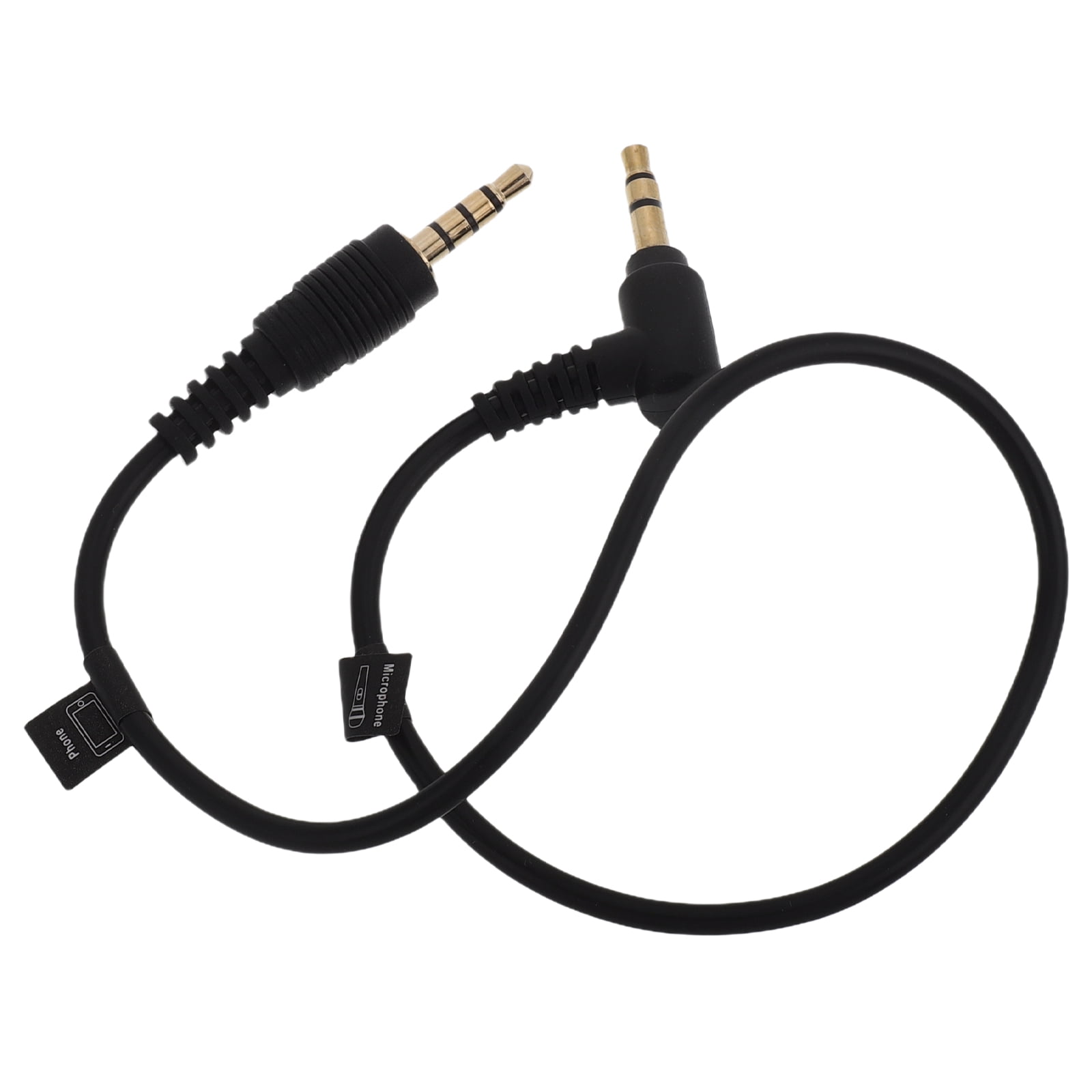 Masteelf Trrs To Trs Headphone Adapter Cable Stereo Audio Adapter For ...