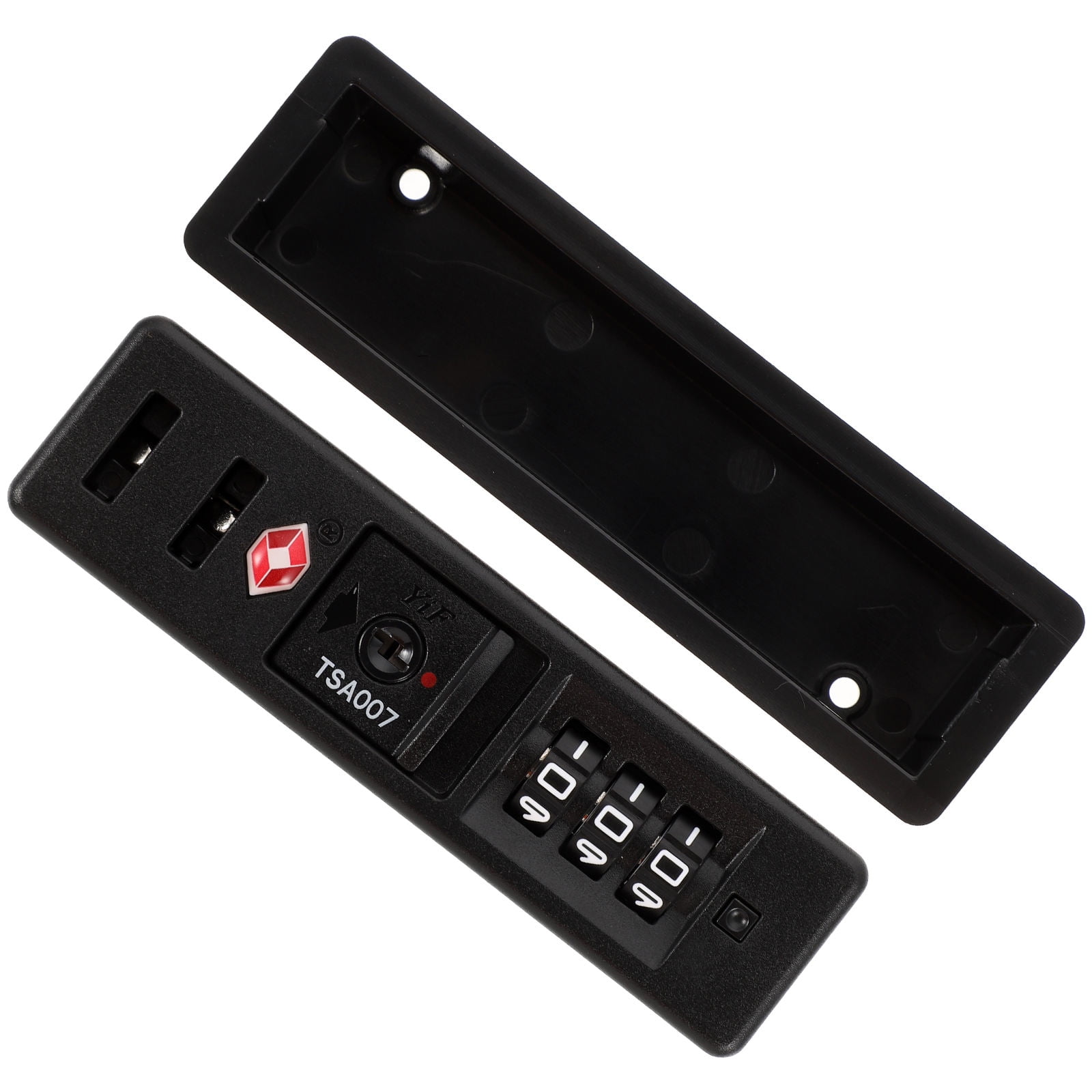 Masteelf Tsa Replacement Lock Keys Locker Lock Travel 9.50X2.60X1.70CM ...