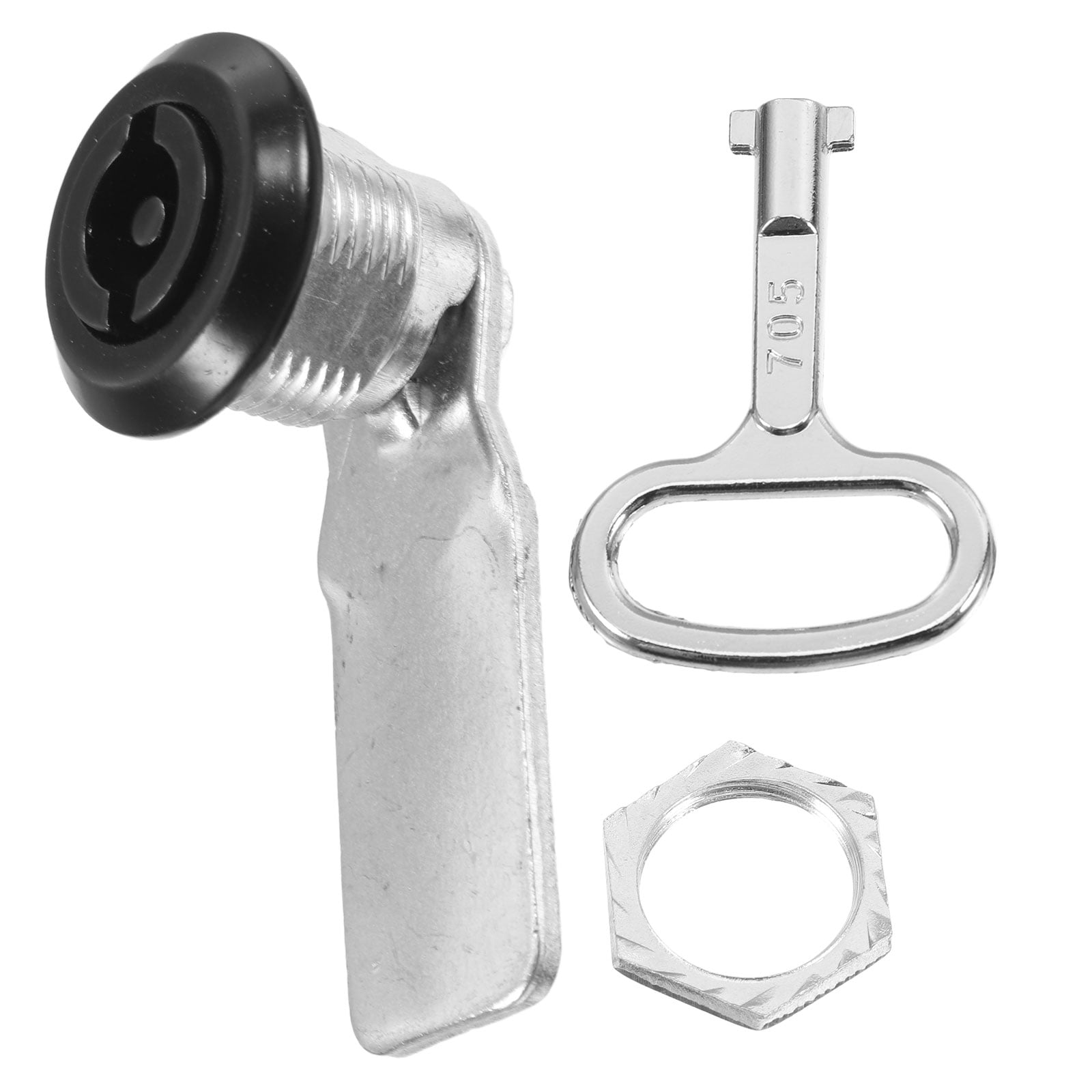 Masteelf Tubular Key Locks Manual Answer Sticker Handheld Traffic Light ...