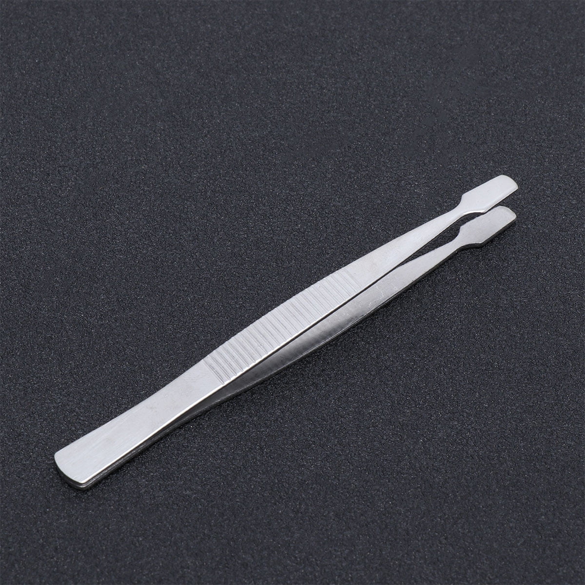 Masteelf Tweezers Slant Wide-headed Small to Medium Size Insect ...