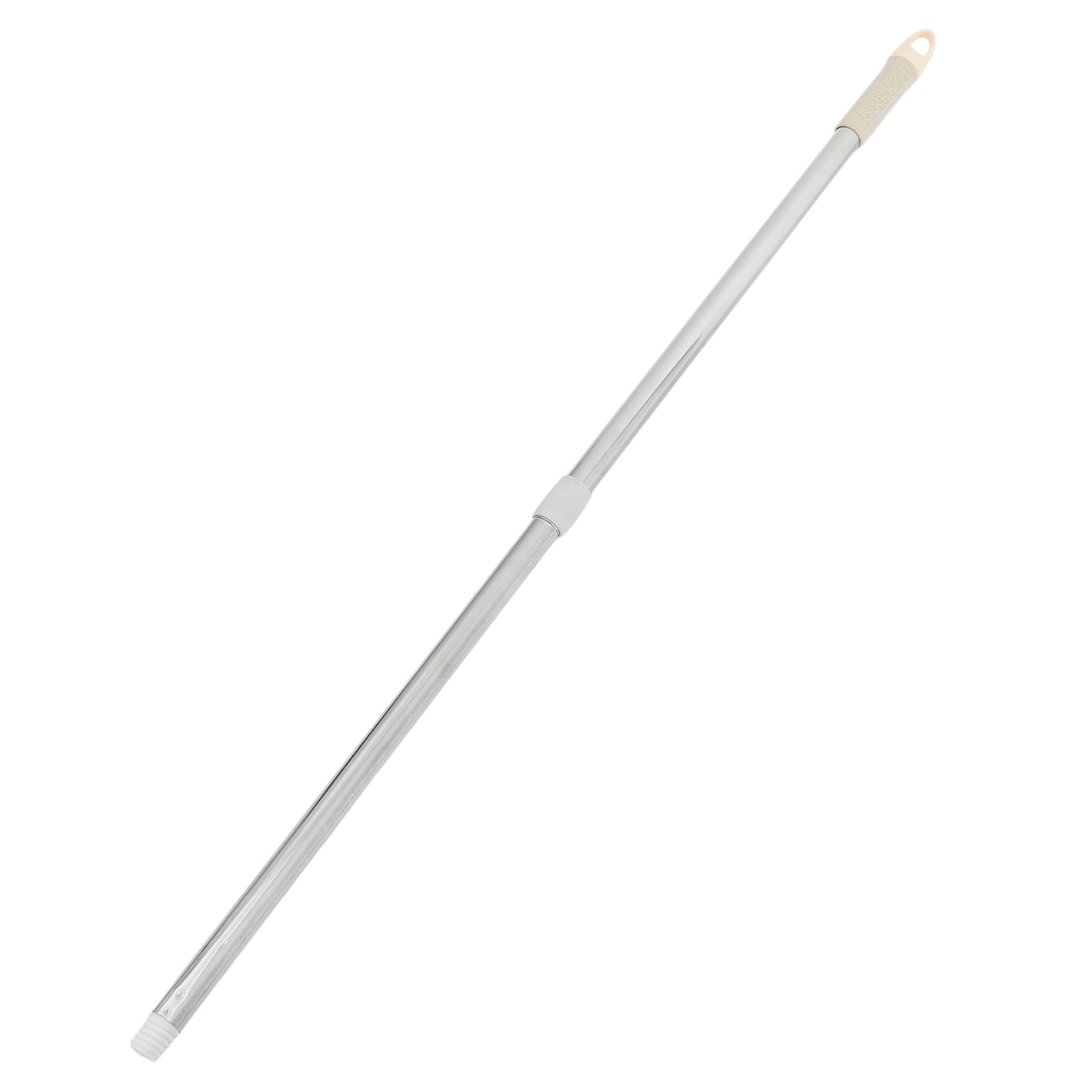 Masteelf Two-Section Stainless Steel Mop Handle for Cleaning ...