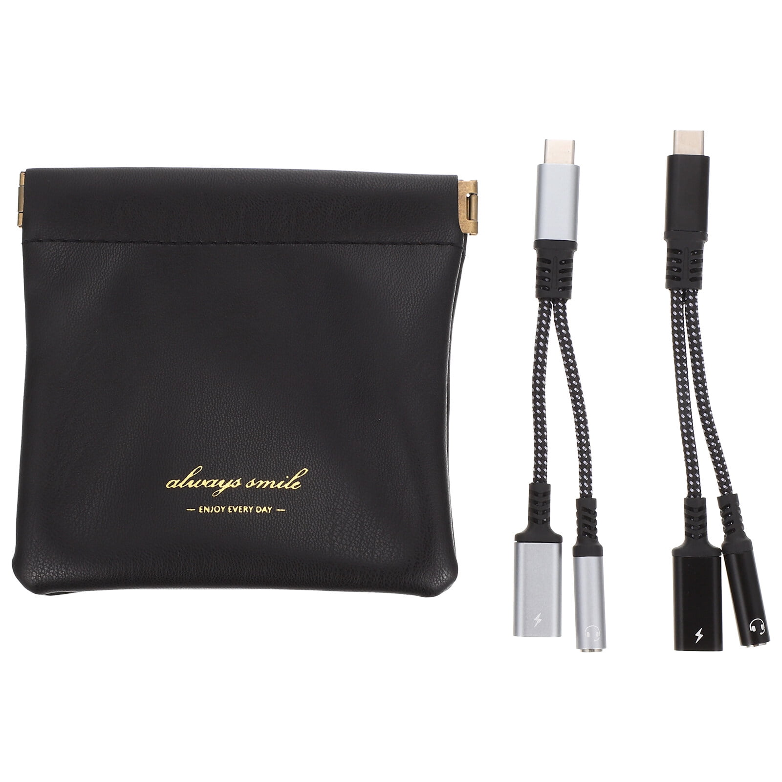 Masteelf Typec Headphone Switch Wired Jack Adapter Charger Earphones ...