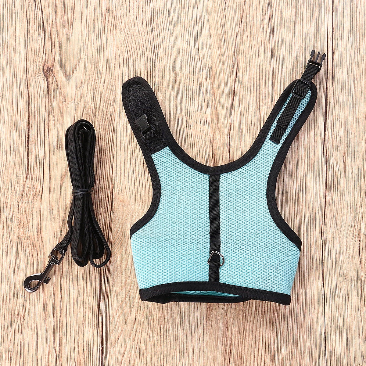 Masteelf UEETEK Harness with Lead for Rabbits Bunny Little Pets - Size ...