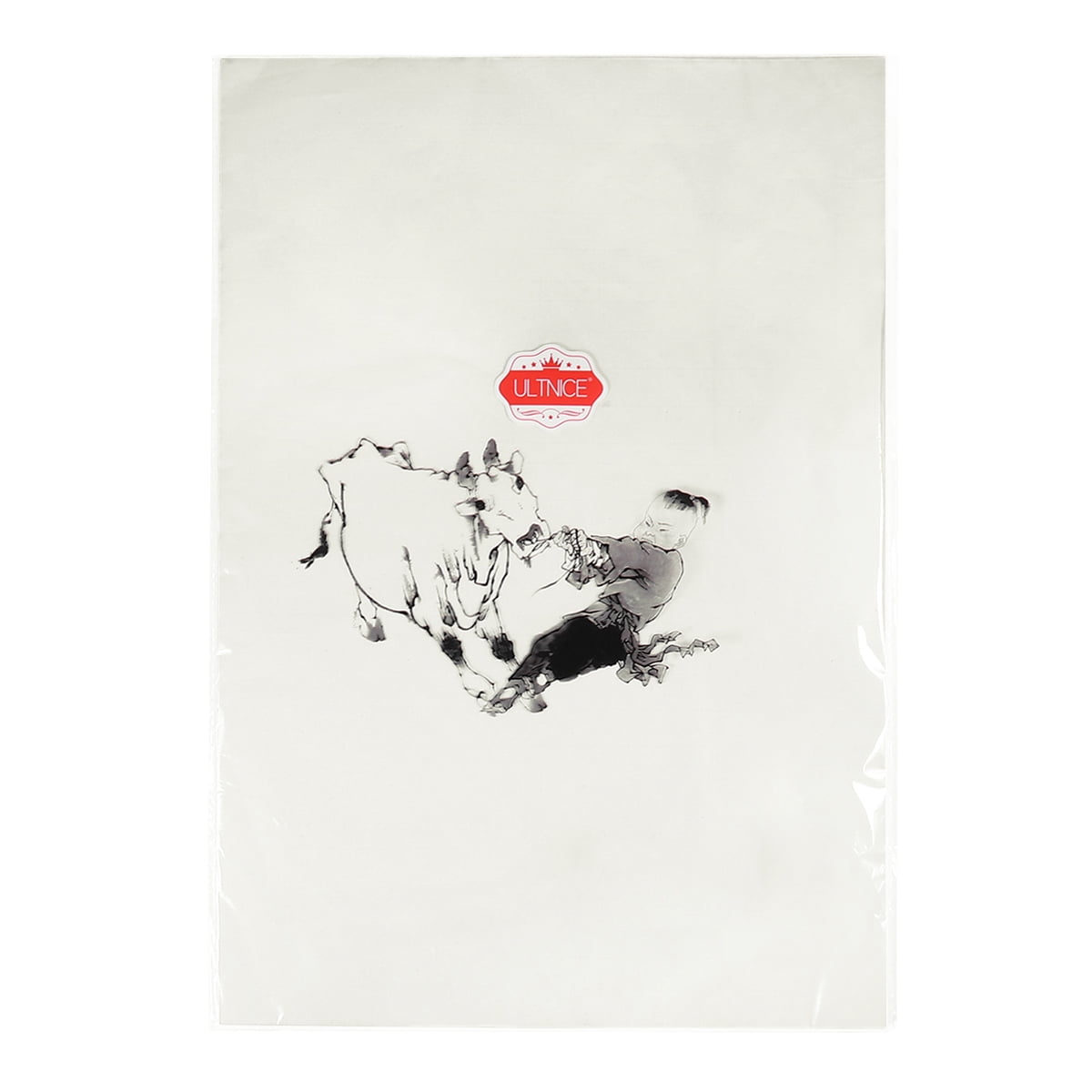 Masteelf ULTNICE 50 Sheets of Chinese Calligraphy Brush Ink Writing ...