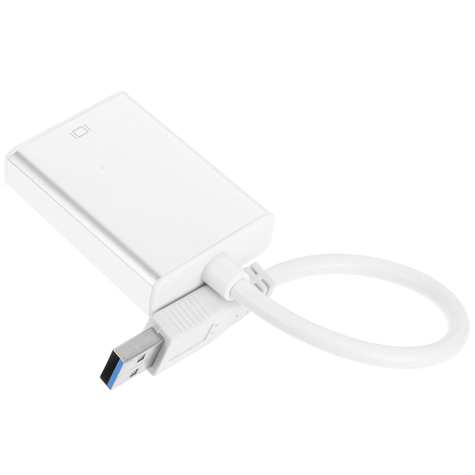 Masteelf USB Backward Compatibility Adapter Laptop TV Converter ...