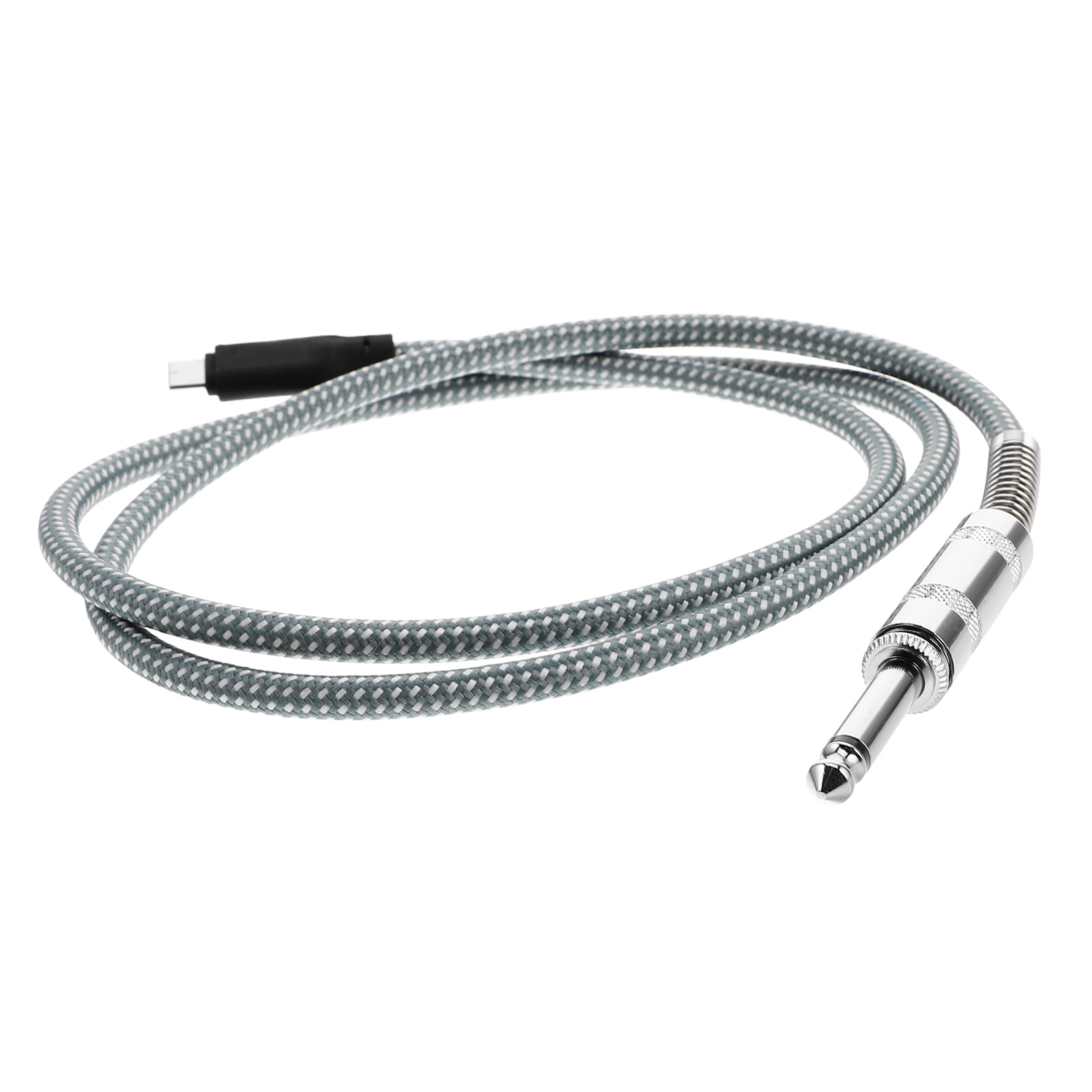 Masteelf USB-C Audio Recording Cable Guitar to USB-C Adapter Musicians ...