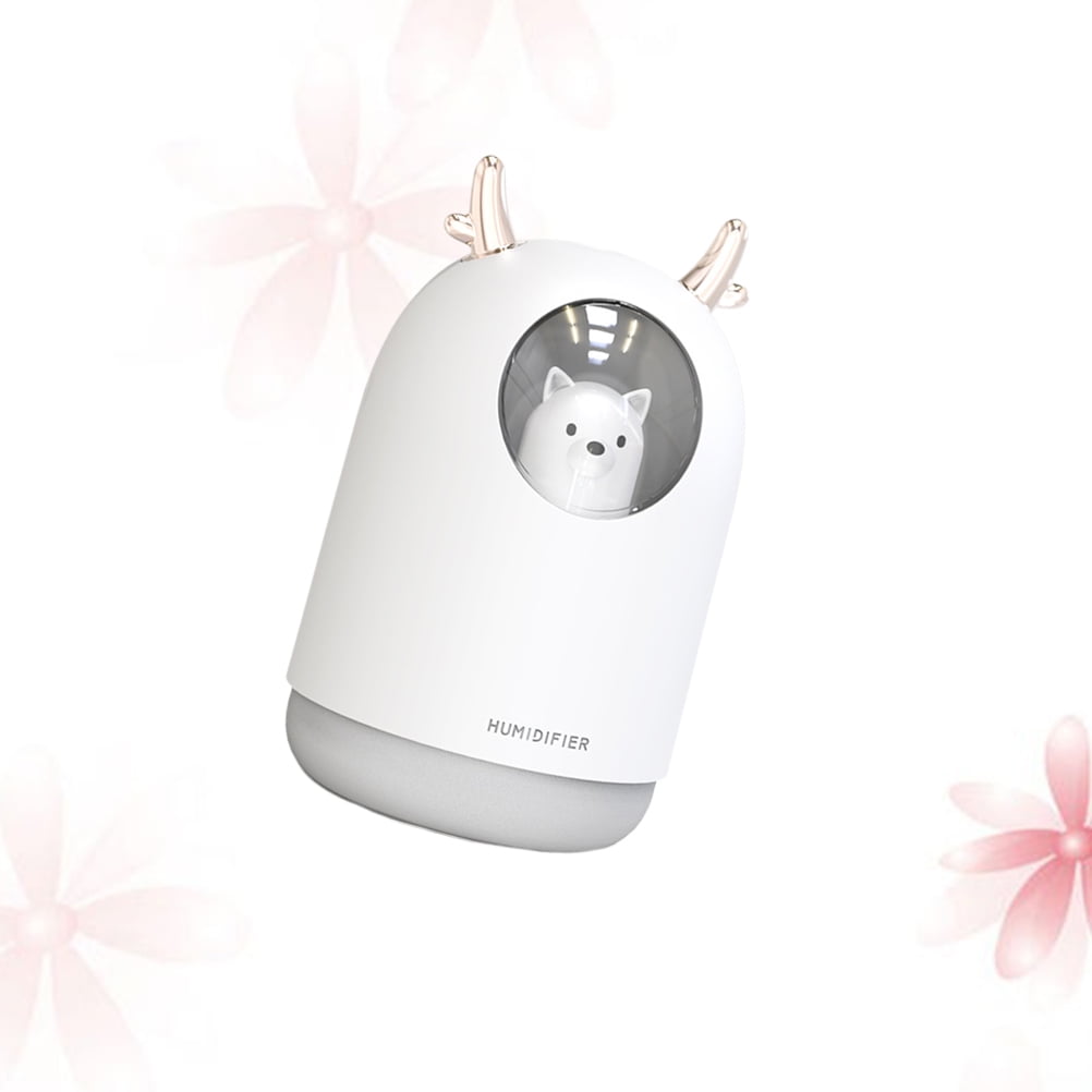 Masteelf USB Night Light Humidifier with Animal Pattern for Home Use ...