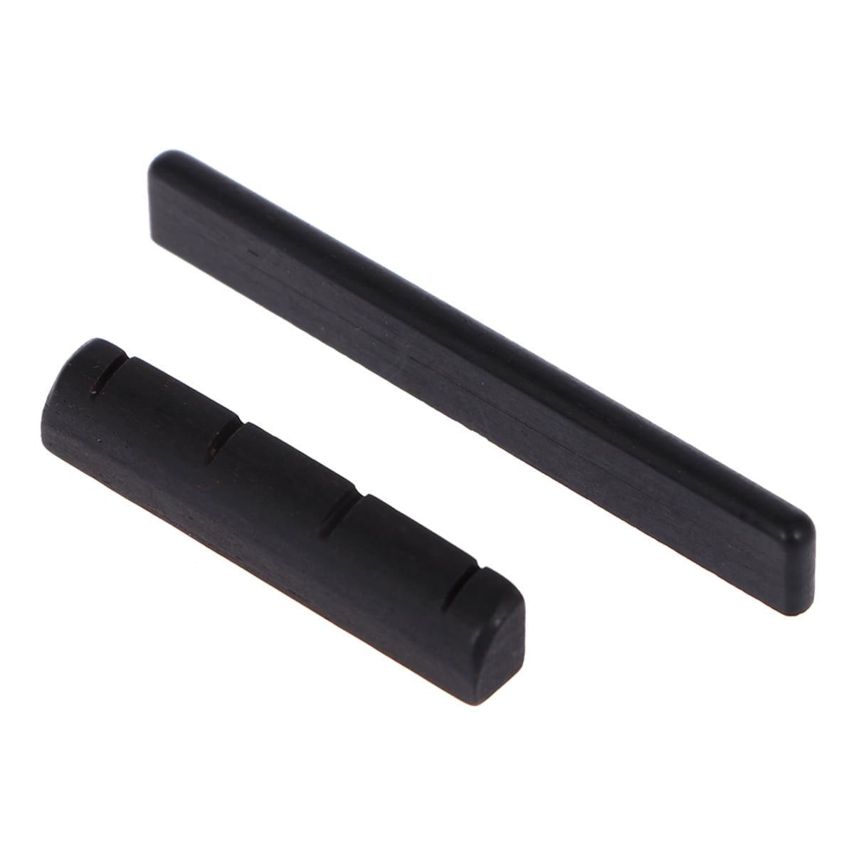 Masteelf Ukulele Guitar Nut and Saddle Guitar Nut Replacement - Walmart.com