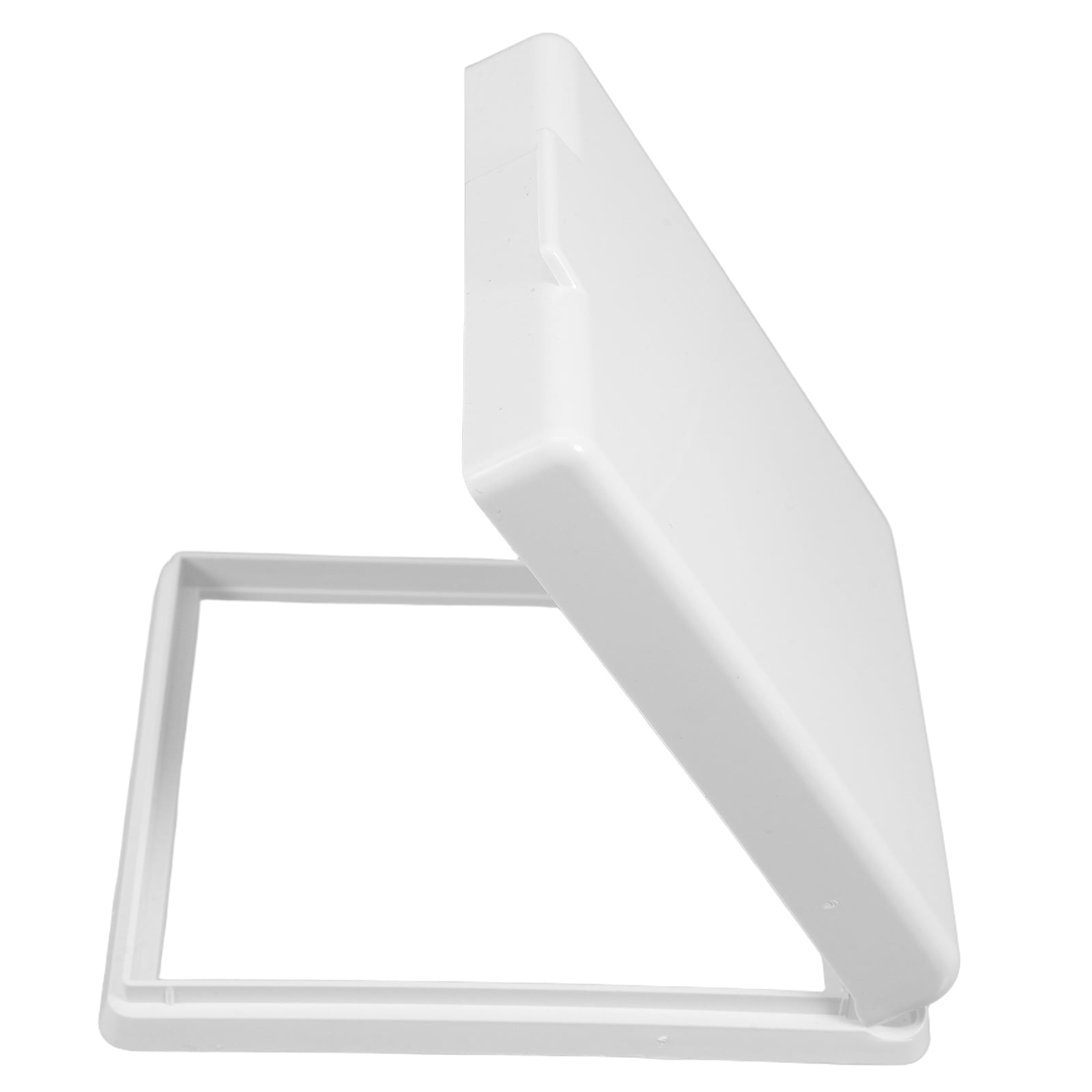 Masteelf Ultra Thin Adhesive Switch Cover for Outdoor Plastic ...