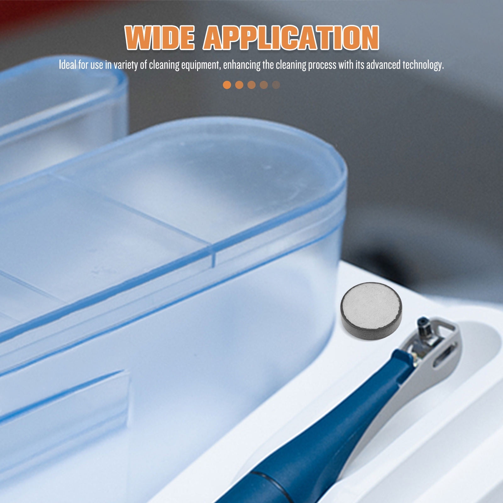 Masteelf Ultrasonic Piezoelectric Transducer Plate Electric Ultrasonic ...