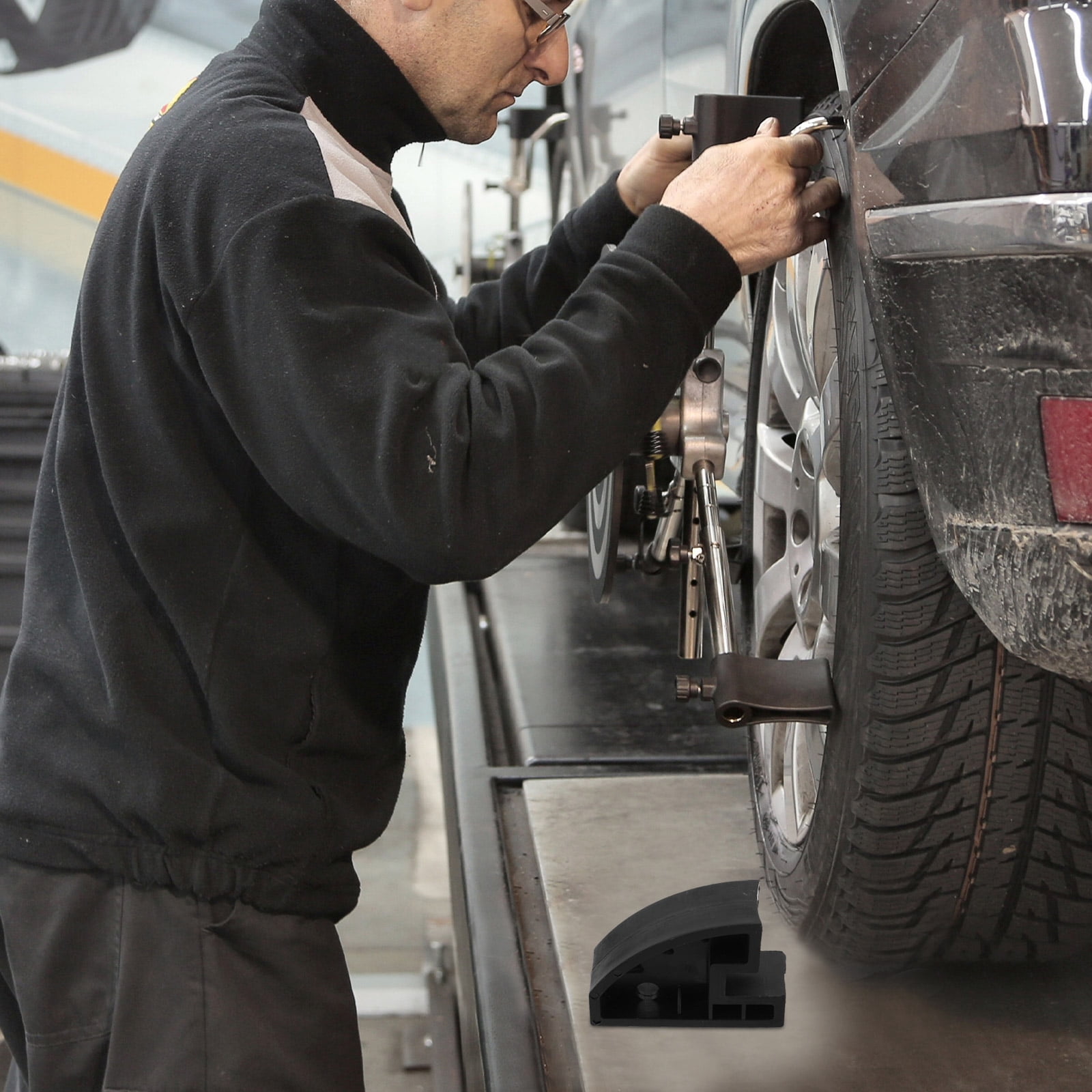 Masteelf Universal 1 Set Tire Bead Clamp Changer Tool Remover - Walmart.com