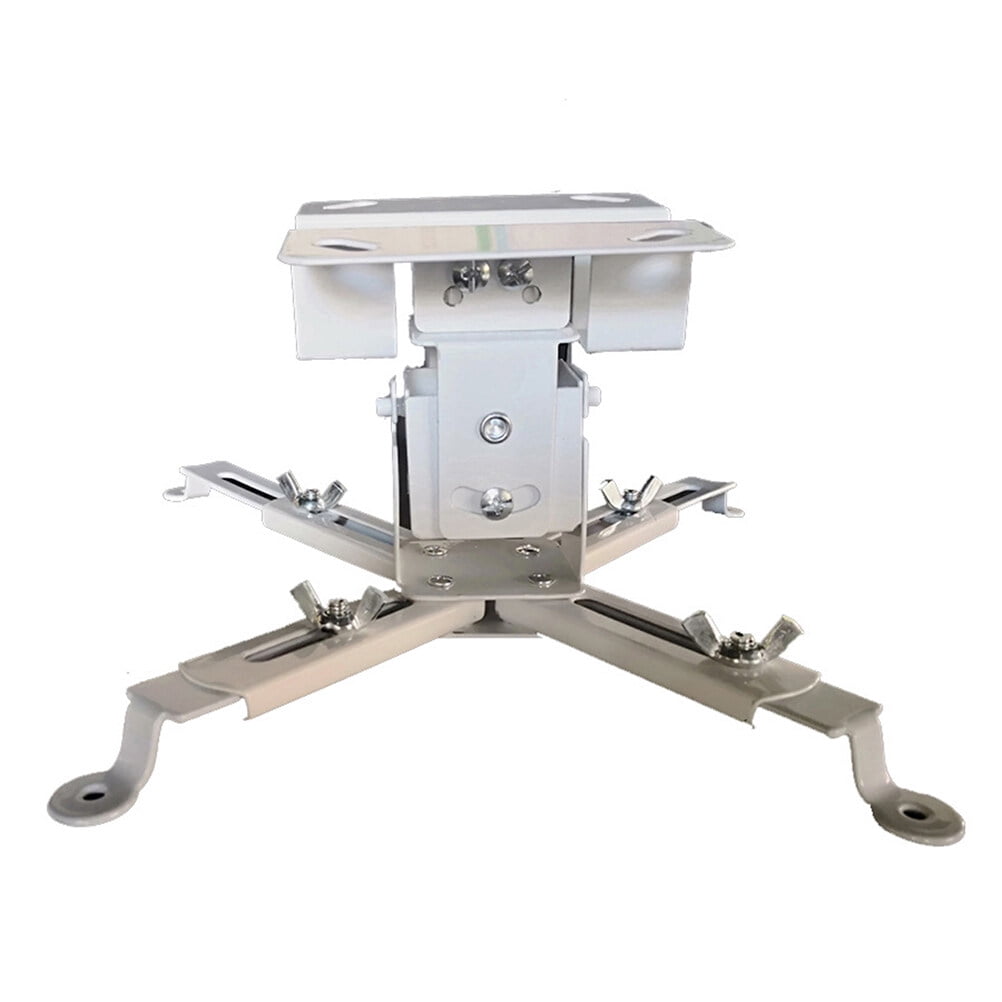 Masteelf Universal Adjustable Projector Ceiling Mount Loading 15KG Wall ...