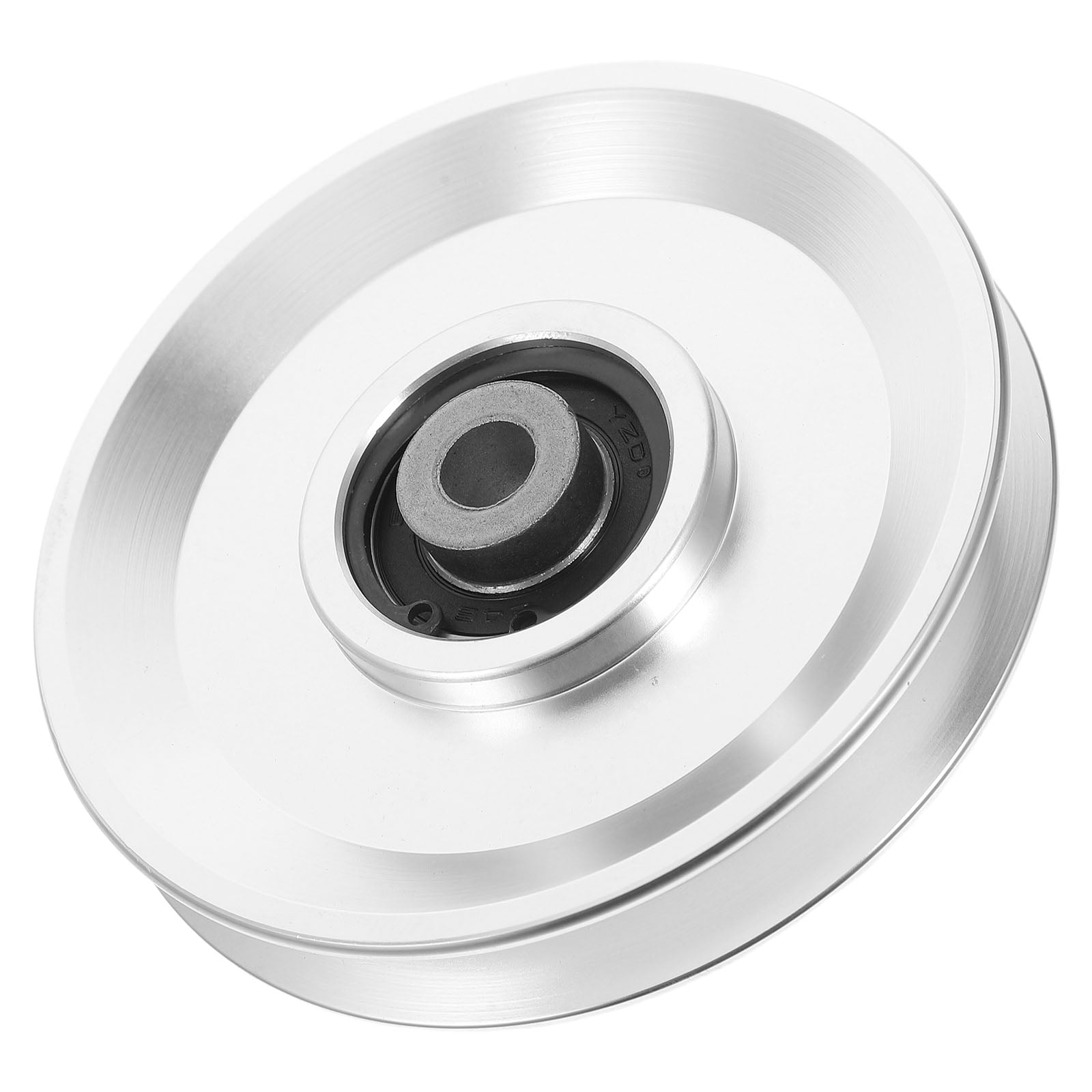 Masteelf Universal 2pcs Aluminium Alloy Silent Pulley Wheel for Gym ...