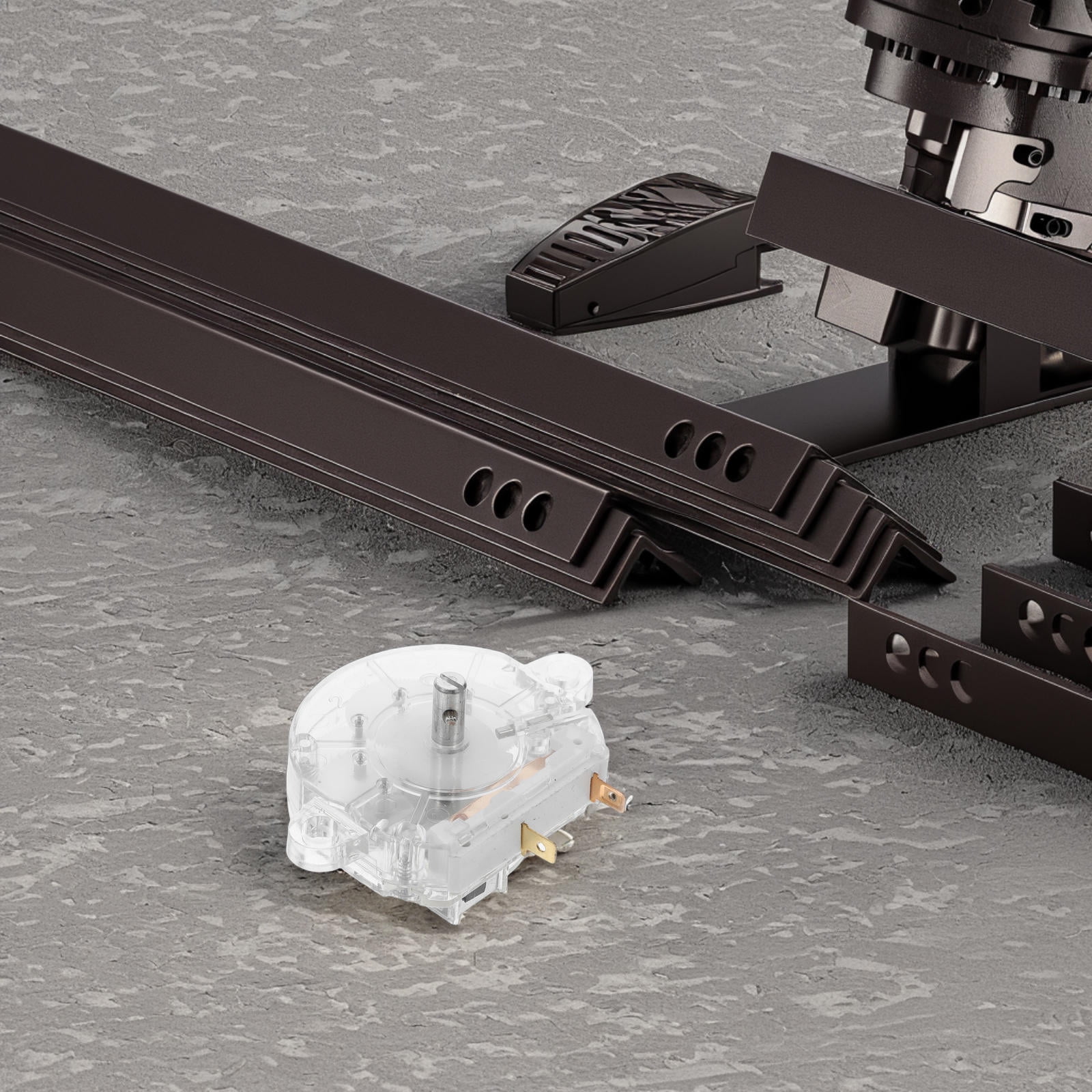 Masteelf Universal Dryer Timer Switch For Household Clothes Dryer ...