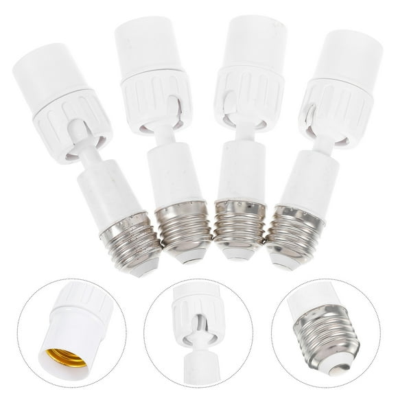 Light Bulb Socket Extenders