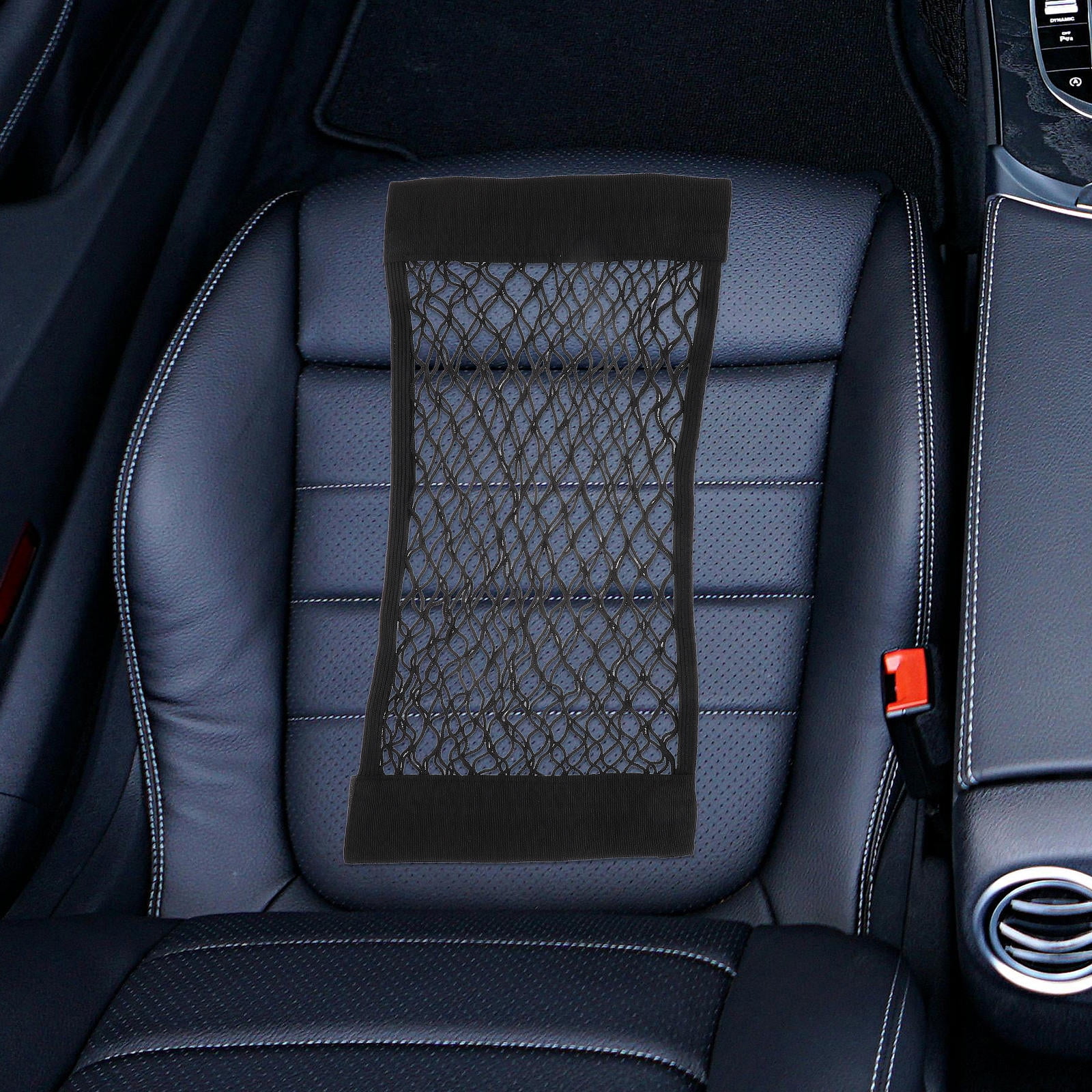 Masteelf Universal Mesh Cargo Net For Car Trunk Storage Car Ceiling Cargo Net Pocket Elastic ...