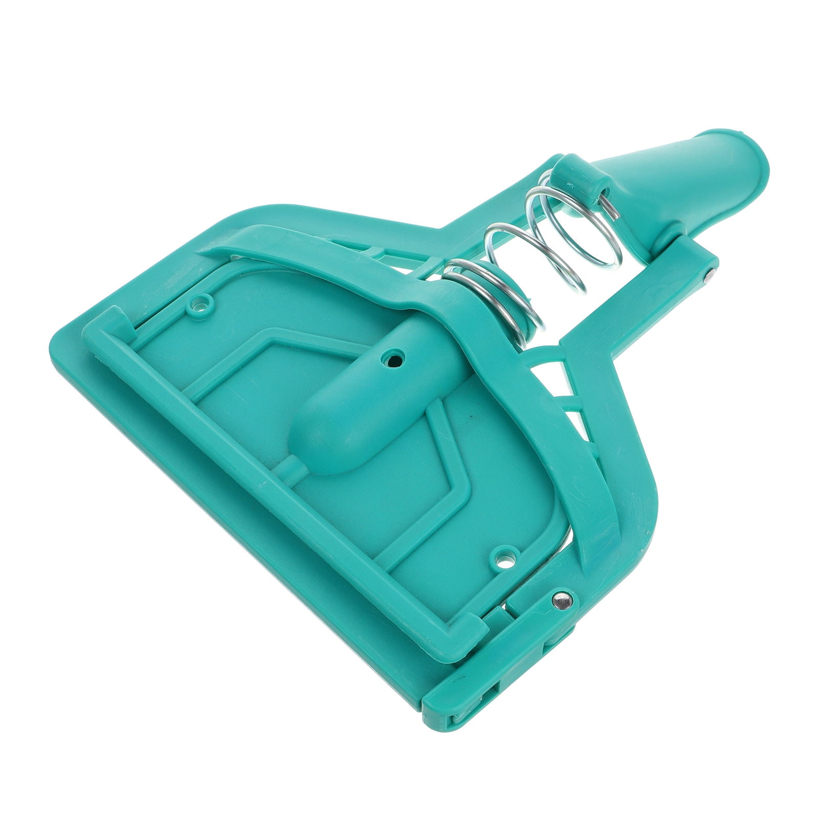 Masteelf Universal Mop Head Clamp Adapter Mop Handle Replacement Mop ...
