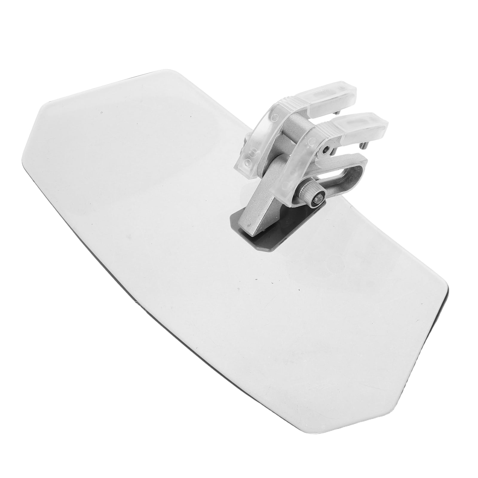 Masteelf Universal Motorcycle Windshield Wind Deflector Motorcycle Part ...