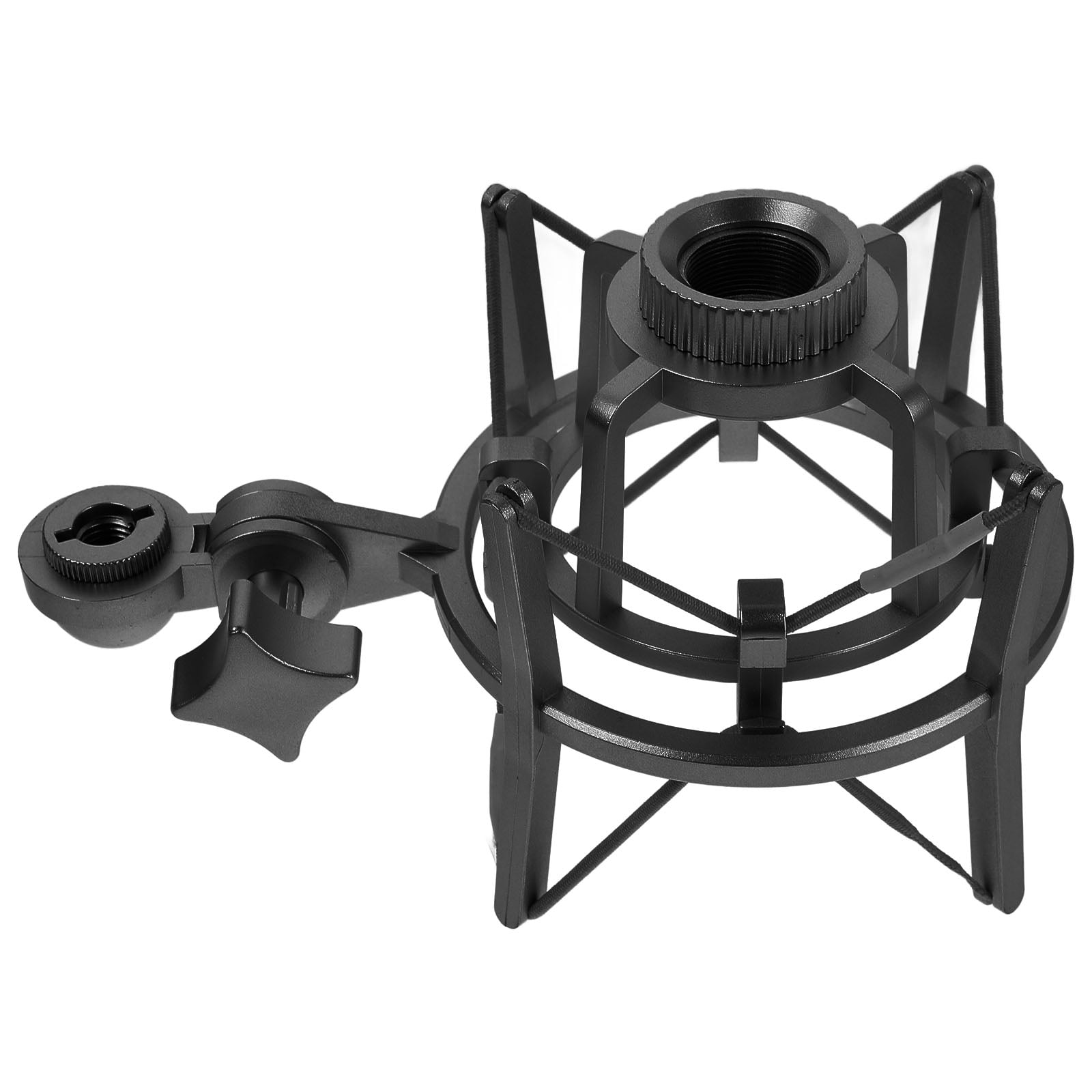 Masteelf Universal Plastic Microphone Shock Mount Compatible for U87 ...