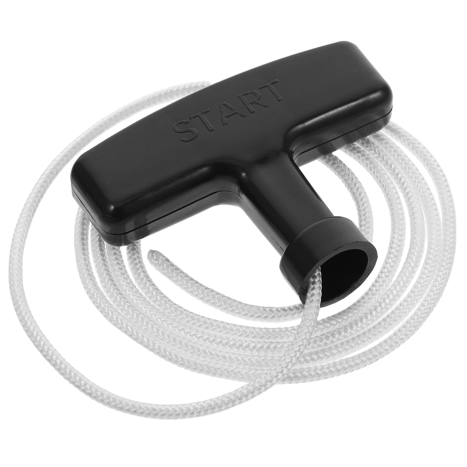 Masteelf Universal Pull Rope Handle for Lawn Mower with Quick Start ...
