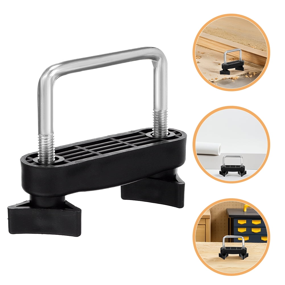 Masteelf Universal Roof Rack Clamps Cargo Rack Mounting Brackets U ...