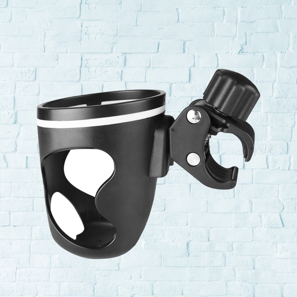 Masteelf Universal Rotatable Cup Holder for Stroller Walker Armrest ...