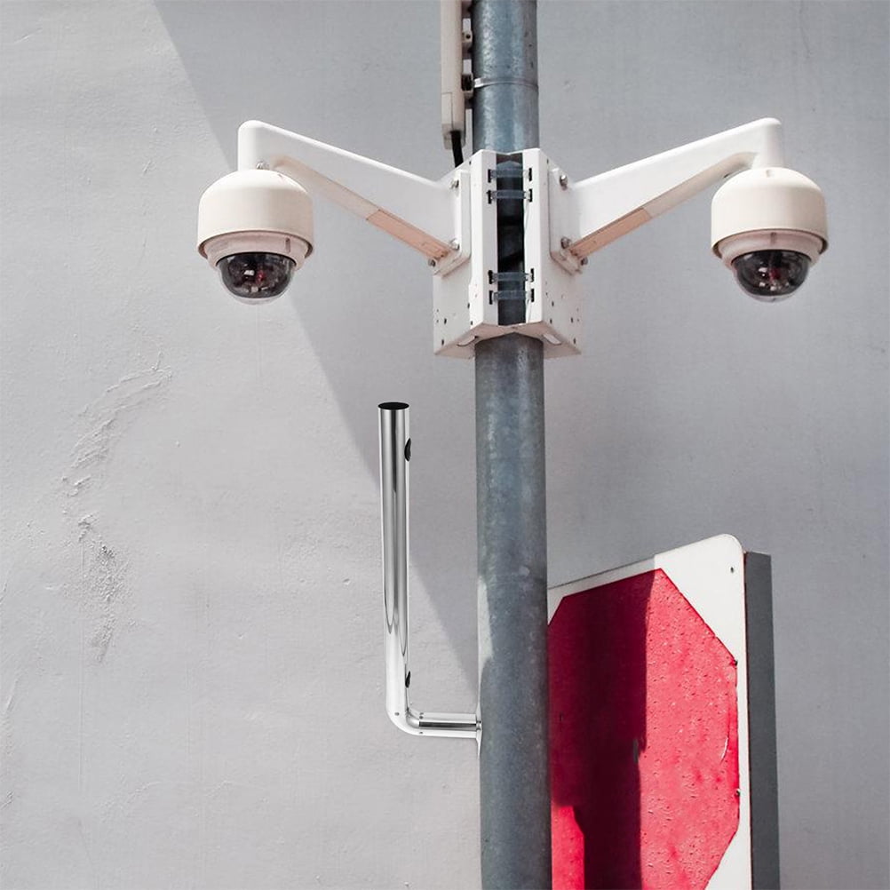 Masteelf Universal Wireless Bridge Bracket Mount Stainless Steel L ...