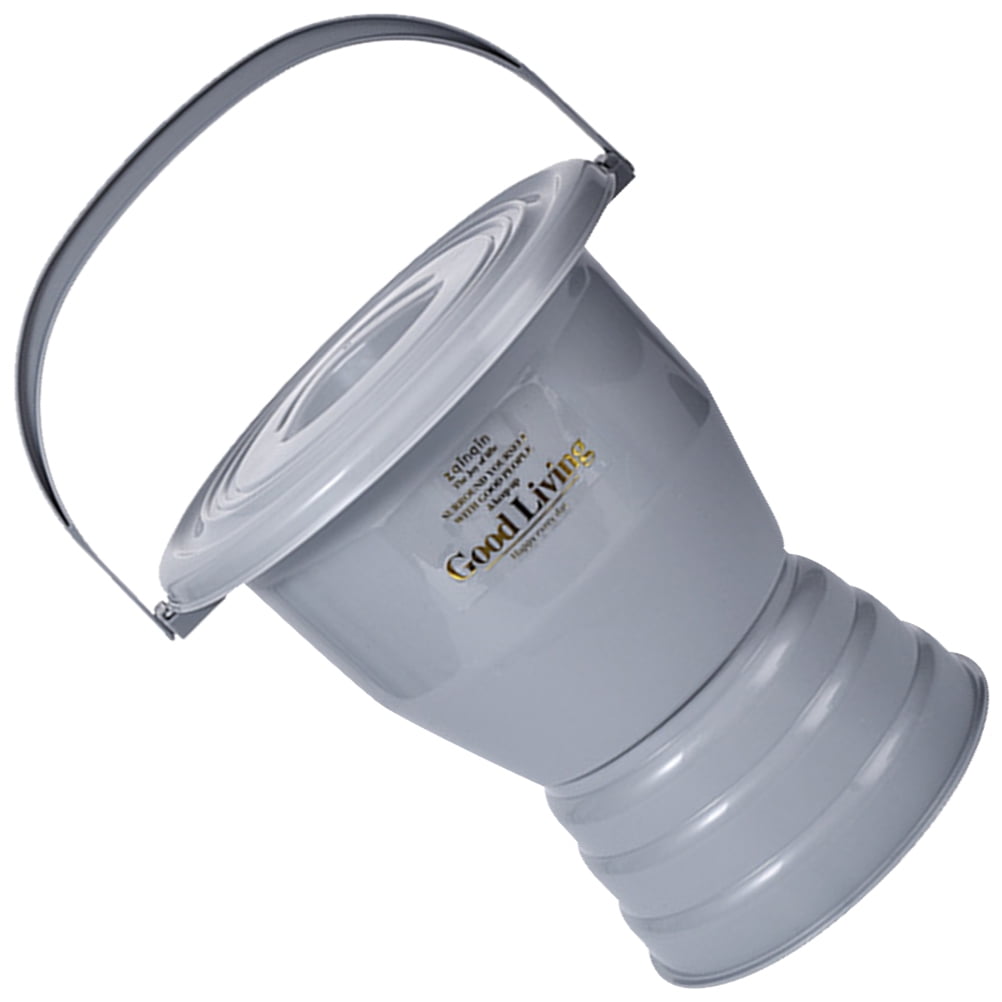 Masteelf Urinal Pot with Lid Handle Design Toilet Night Urinal Kids ...