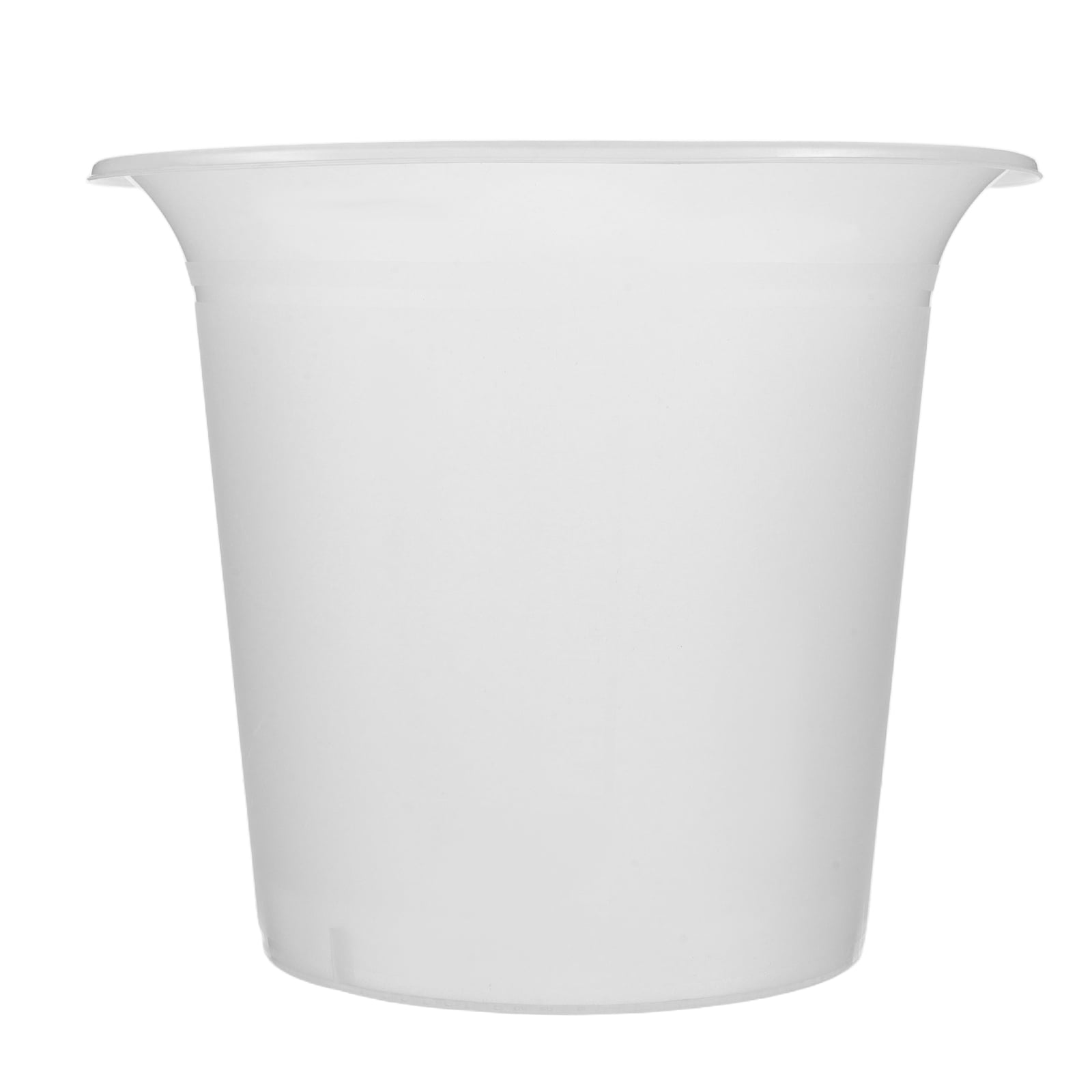 Masteelf Urine Bucket Men and Women 19.80X19.80X16.80CM Transparent ...