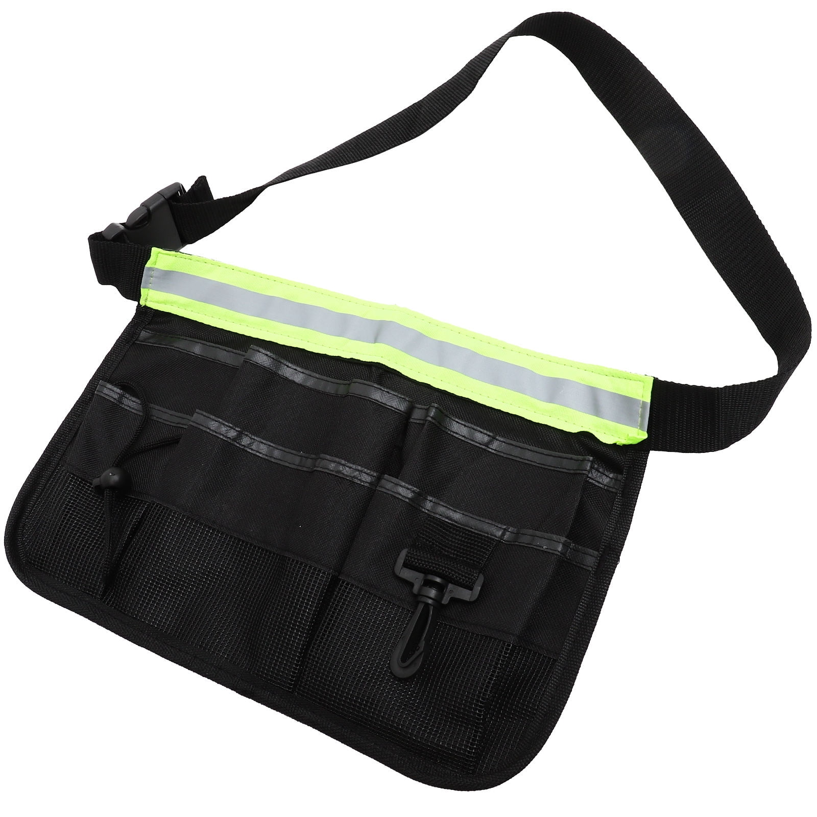 Masteelf Utility Belt for Men and Women with Seven Pockets Made of ...