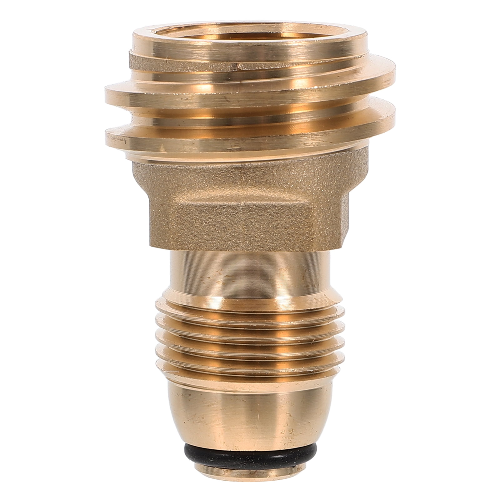 Masteelf Variety of Coolers Gas Furnace Adapter 5.20X3.30X3.30CM Golden ...