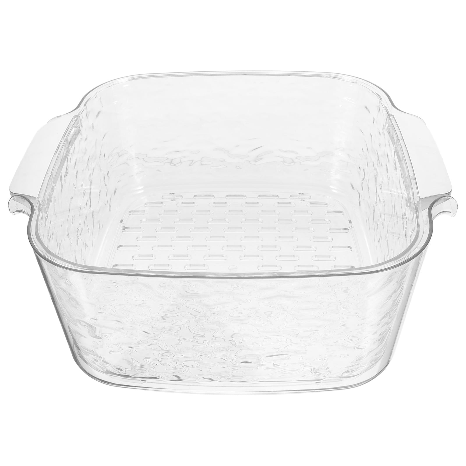 Masteelf Vegetable Strainer Basket Kitchen Food Drain Container ...