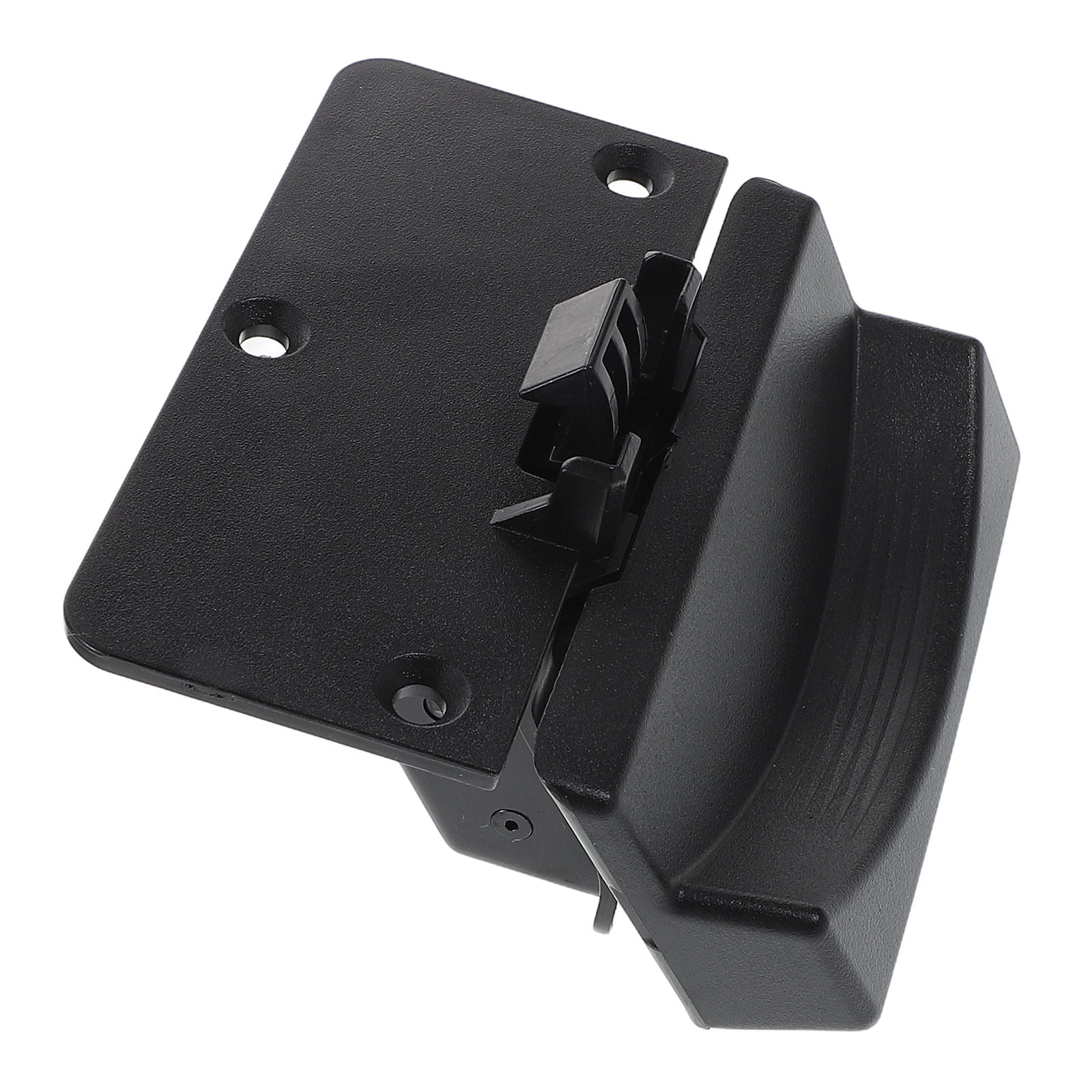 Masteelf Vehicle Storage Box Lock Hook Arm Rest Lid Lock Latch Interior ...